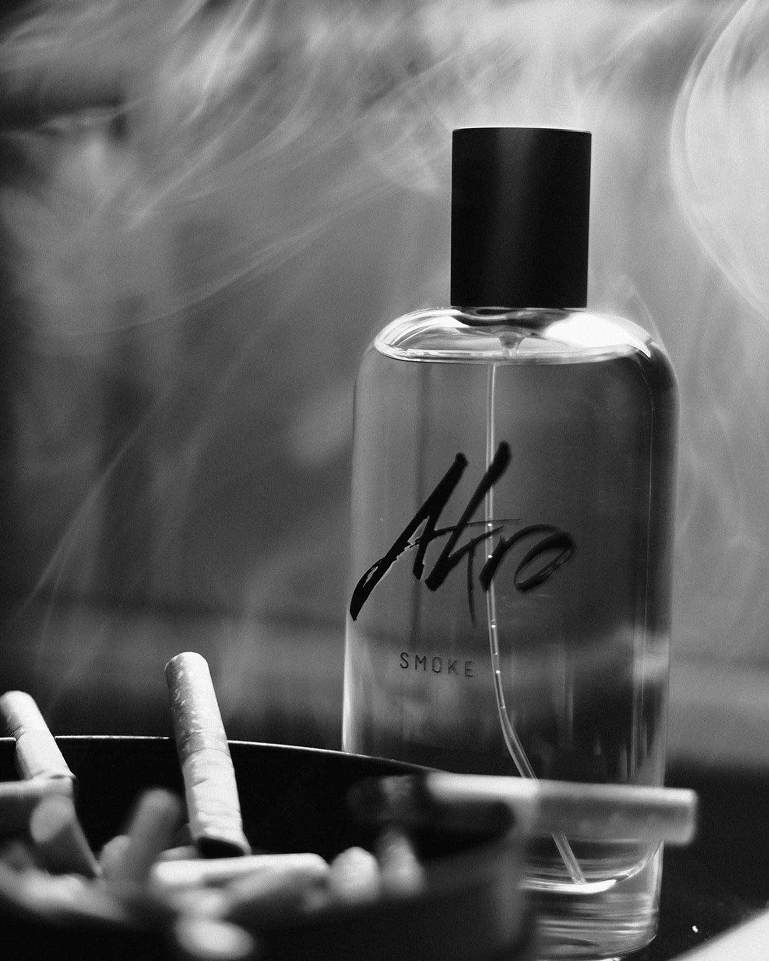 AKRO Smoke Eau de Parfum, 3.4 oz. | Neiman Marcus