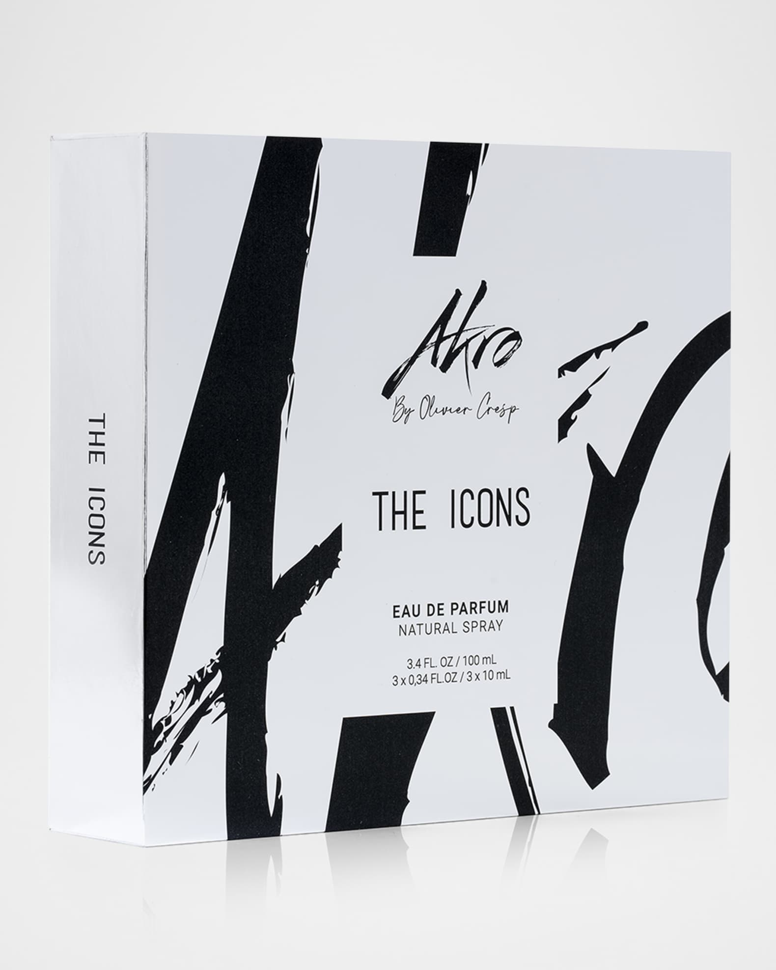 AKRO Icons Eau De Parfum Gift Set | Neiman Marcus