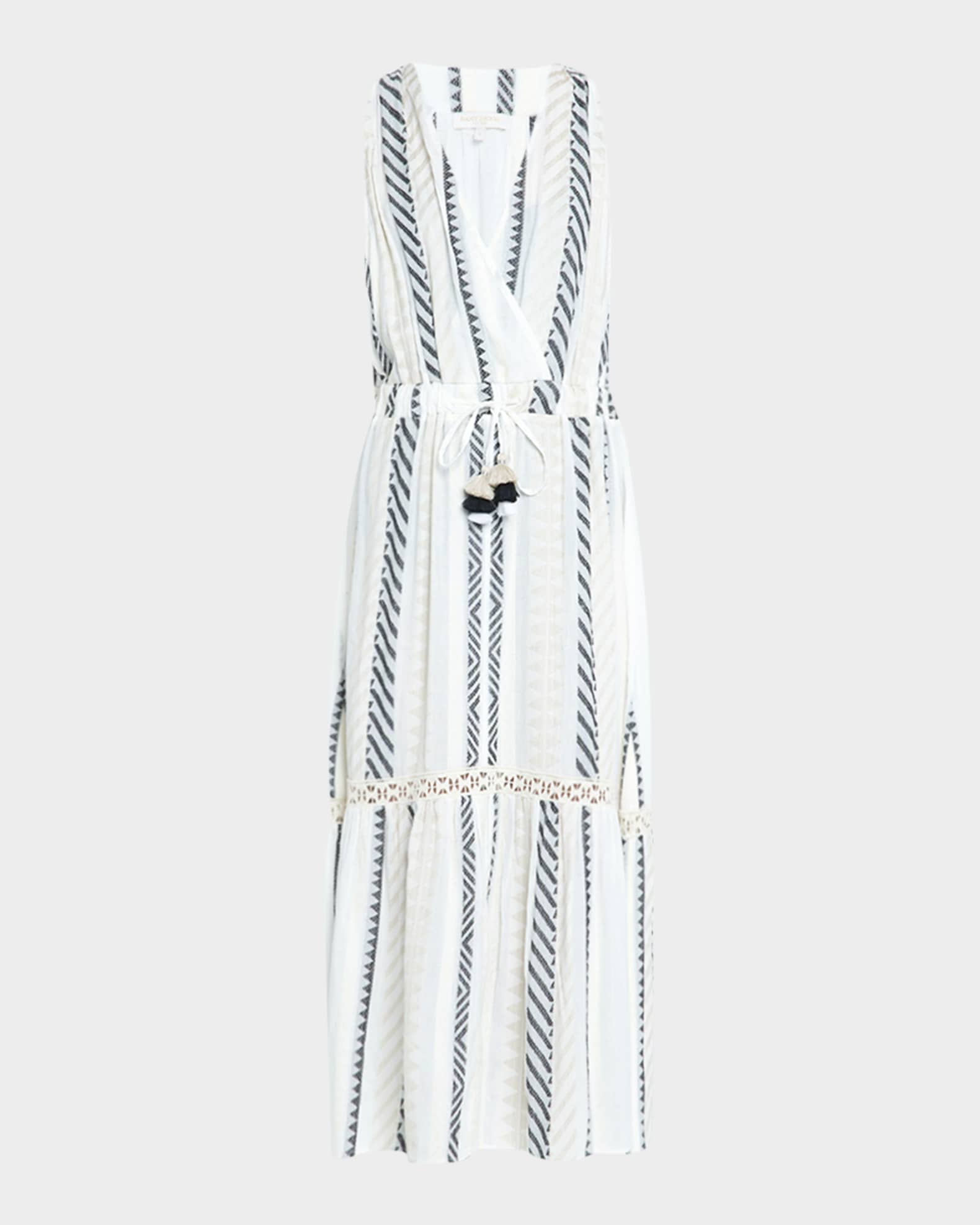 Ramy Brook Janine Midi Dress | Neiman Marcus