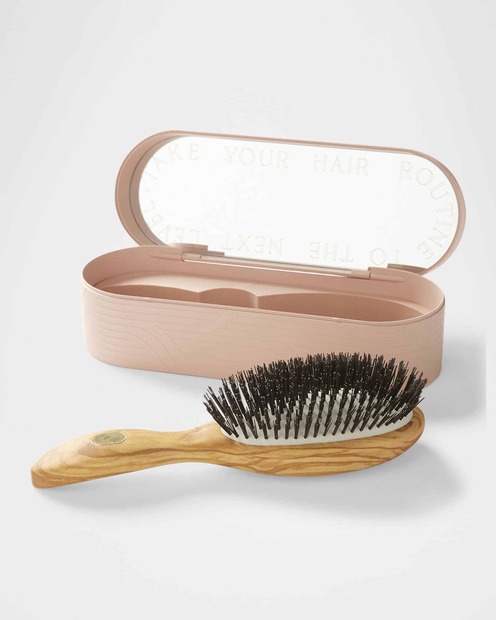 Altesse Studio Beaute Classic Gentle Detangling Brush | Neiman Marcus