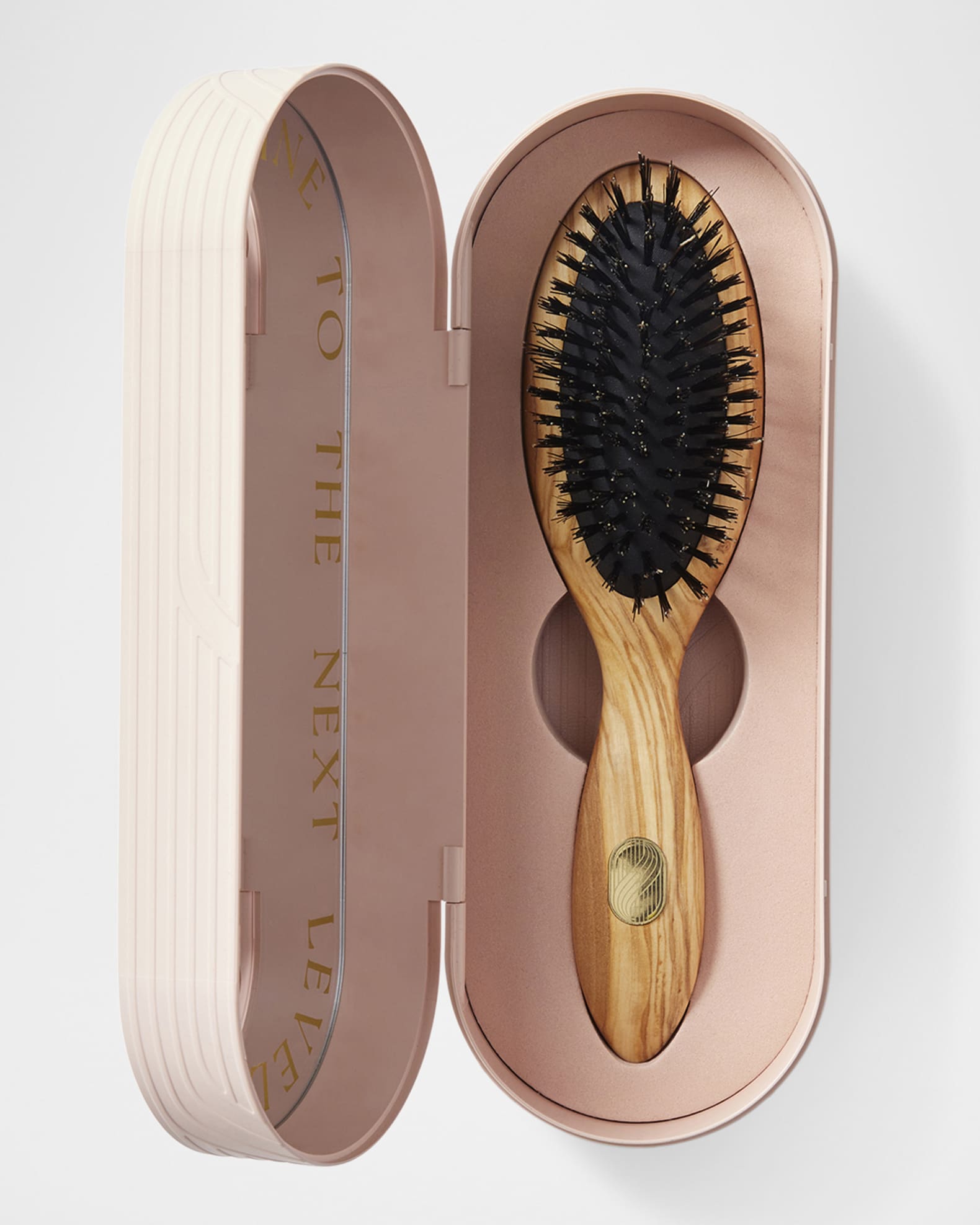 Altesse Studio Beaute Petite Repair & Shine Brush, Thick or Curly ...