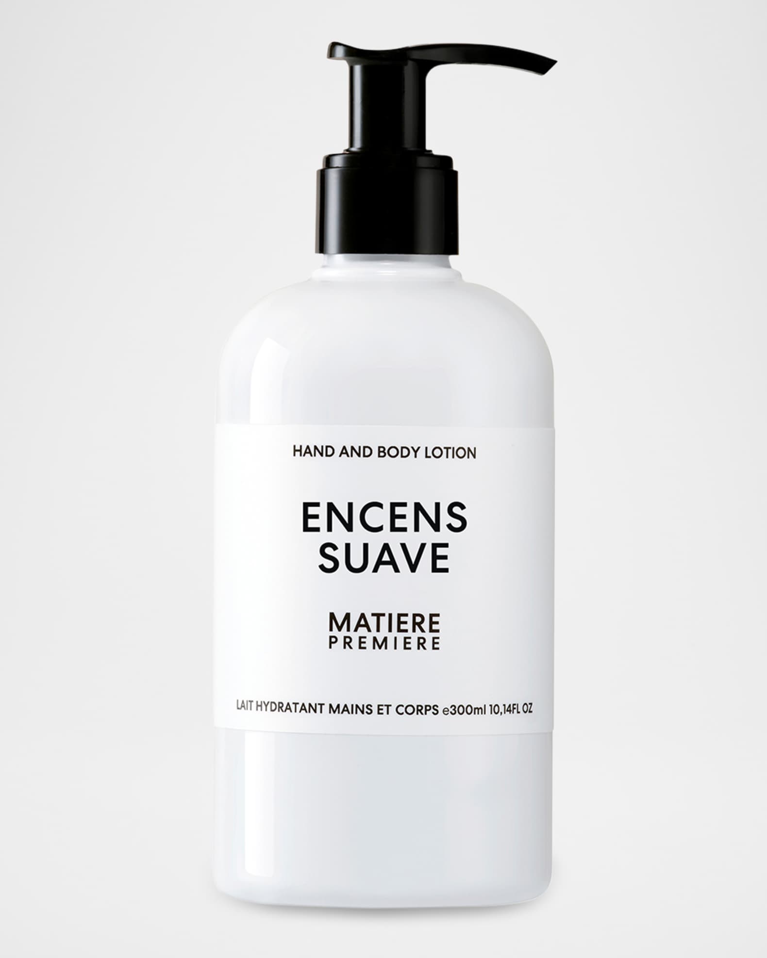 Matiere Premiere Encens Suave Hand & Body Lotion, 10 oz. | Neiman Marcus