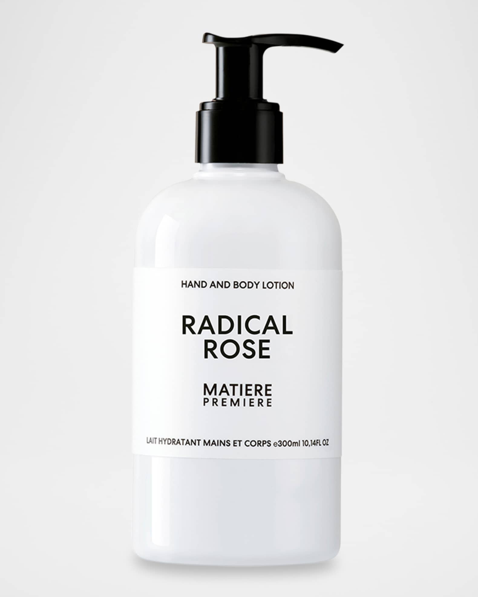 Matiere Premiere Radical Rose Hand & Body Lotion, 10 oz. | Neiman Marcus