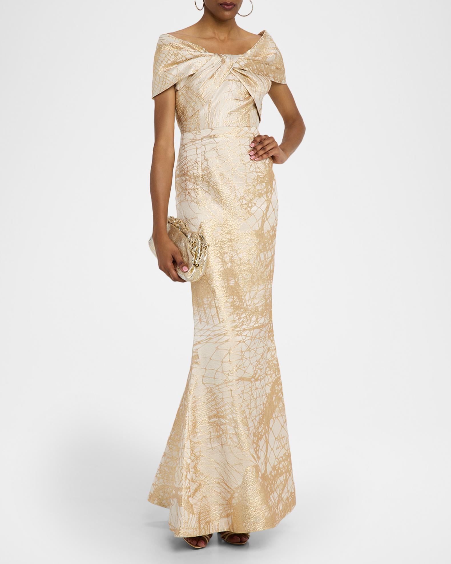 Rickie Freeman For Teri Jon Vintage