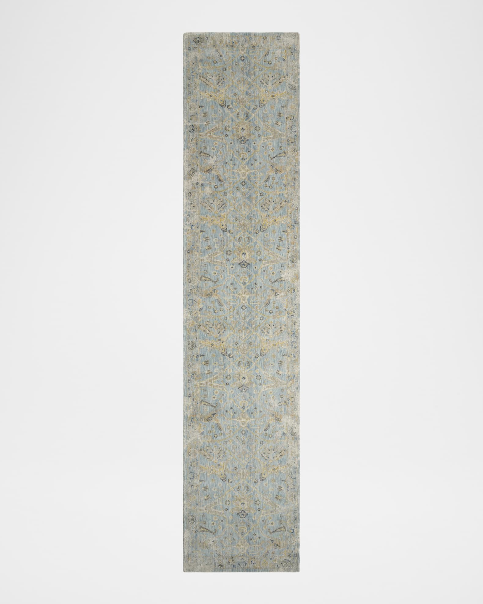 Haven & Loom Beaumont Power-Loomed Runner, 3' x 10' | Neiman Marcus