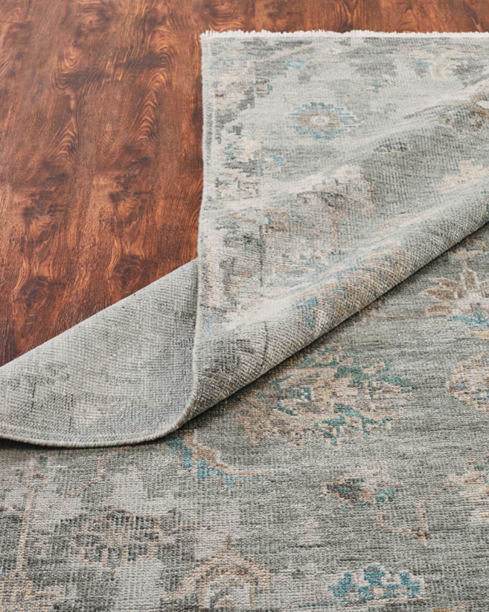 Haven & Loom Hawthorne Hand-Knotted Rug, 12' x 15' | Neiman Marcus