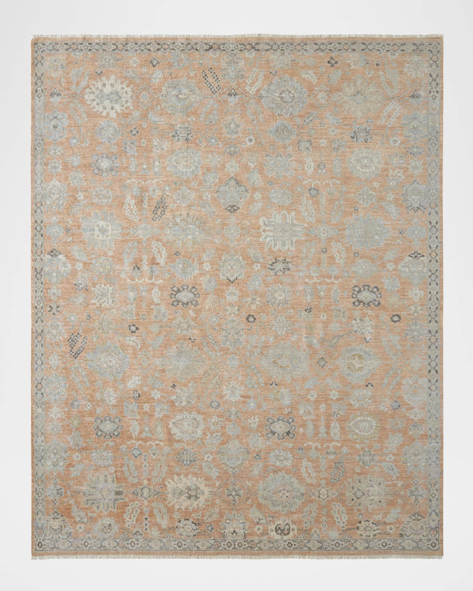 Haven & Loom Sinclair Hand-Knotted Rug, 9' x 12' | Neiman Marcus
