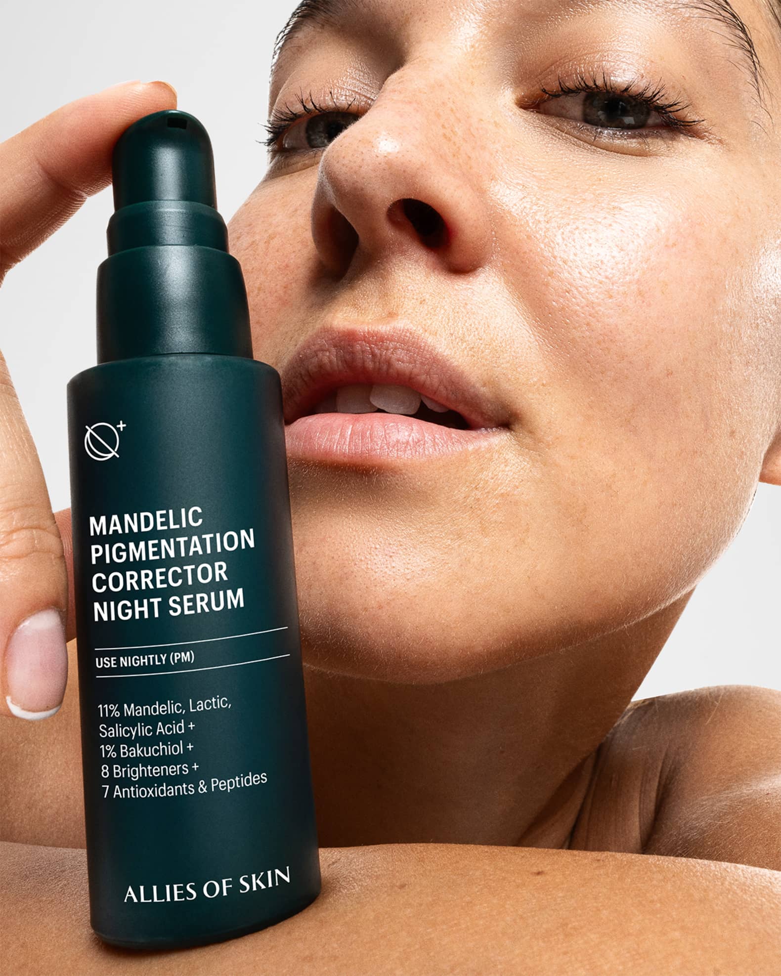 Allies of Skin Mandelic Pigmentation Corrector Night Serum, 1.01 oz ...