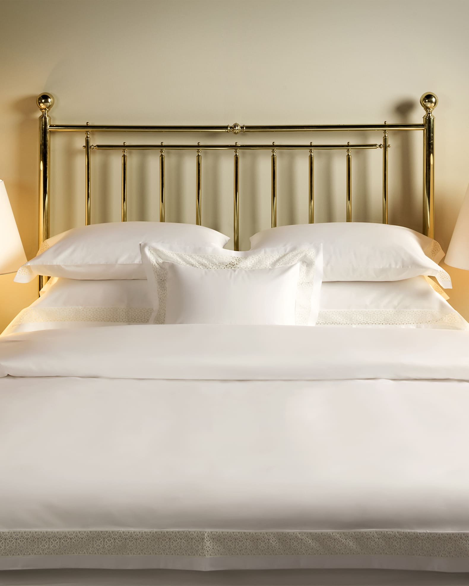 Haremlique Istanbul Hurrem Standard Shams, Set of 2 | Neiman Marcus