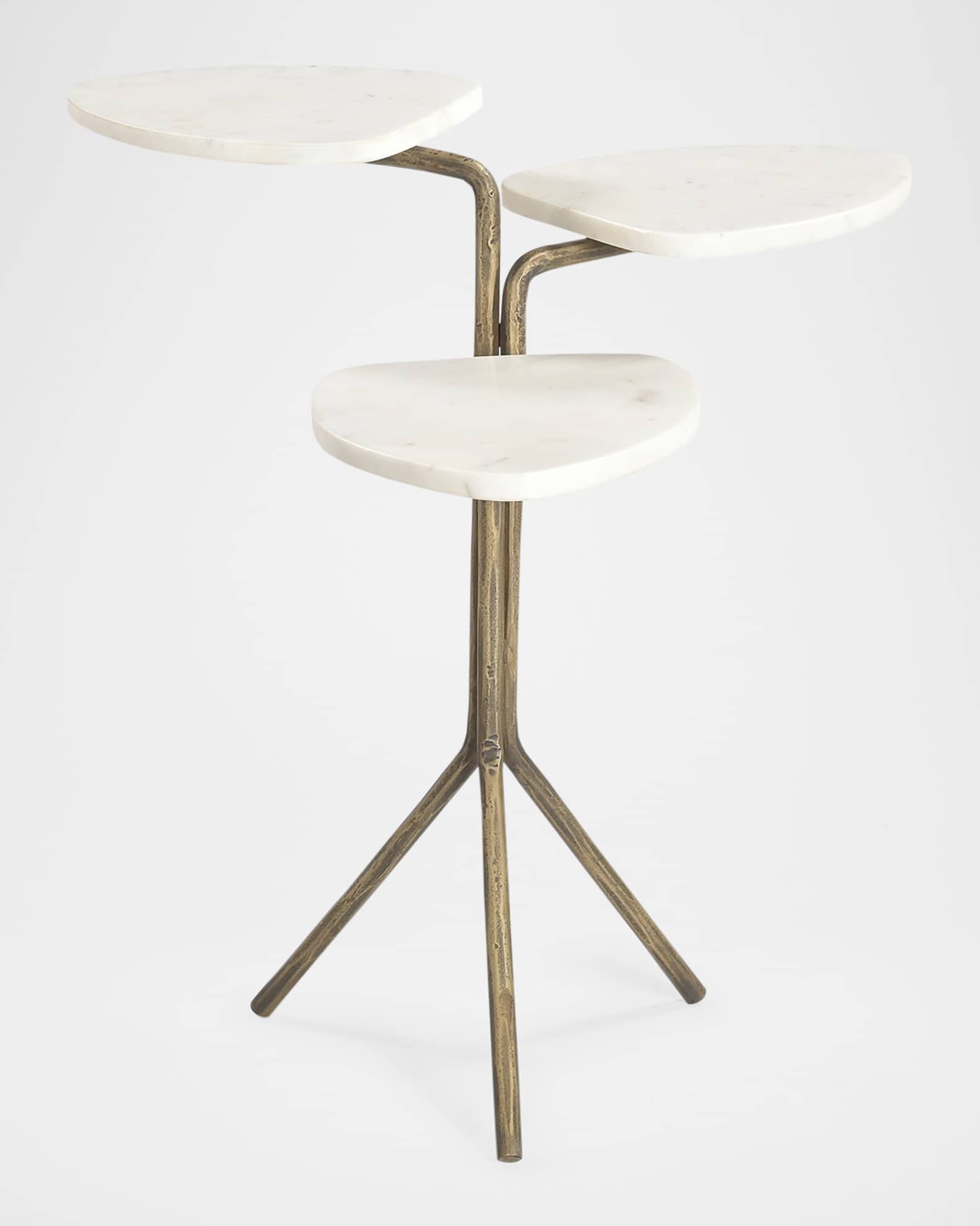 Katherine Noble by BMC Alpine Accent Table | Neiman Marcus