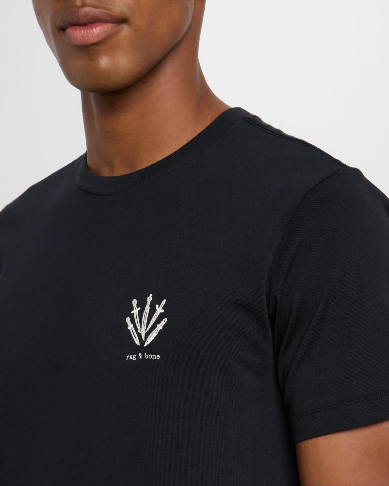 rag and bone dagger logo