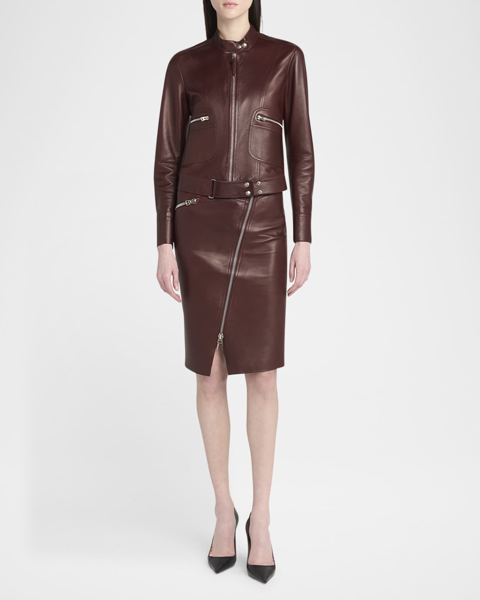 Plonge Leather Collection | Neiman Marcus
