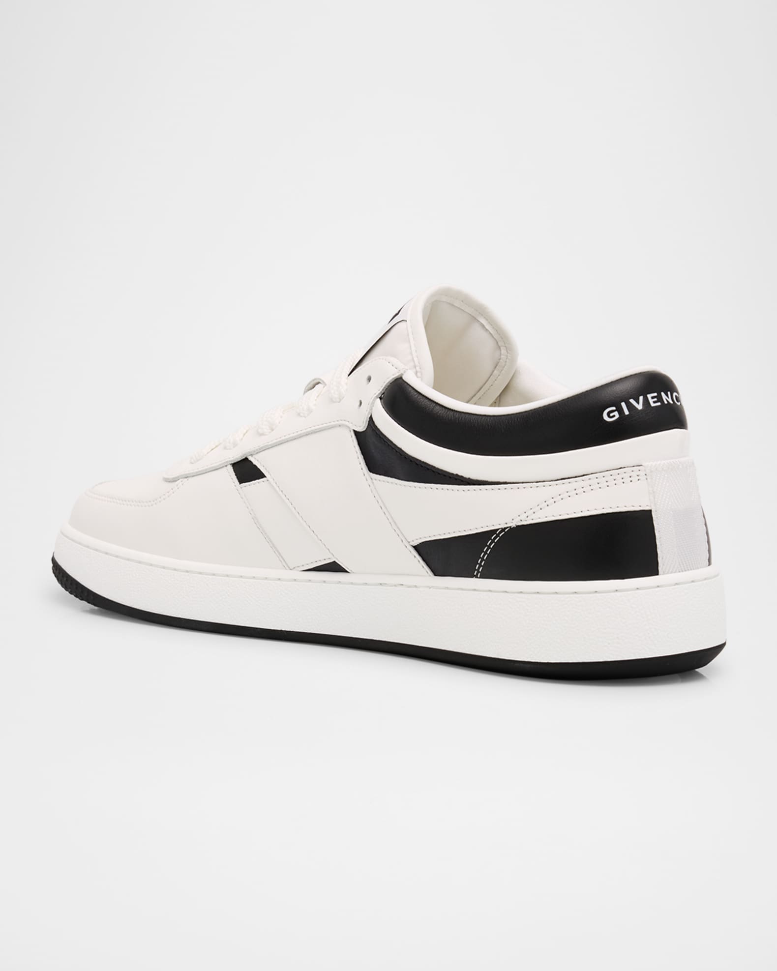 givenchy black white