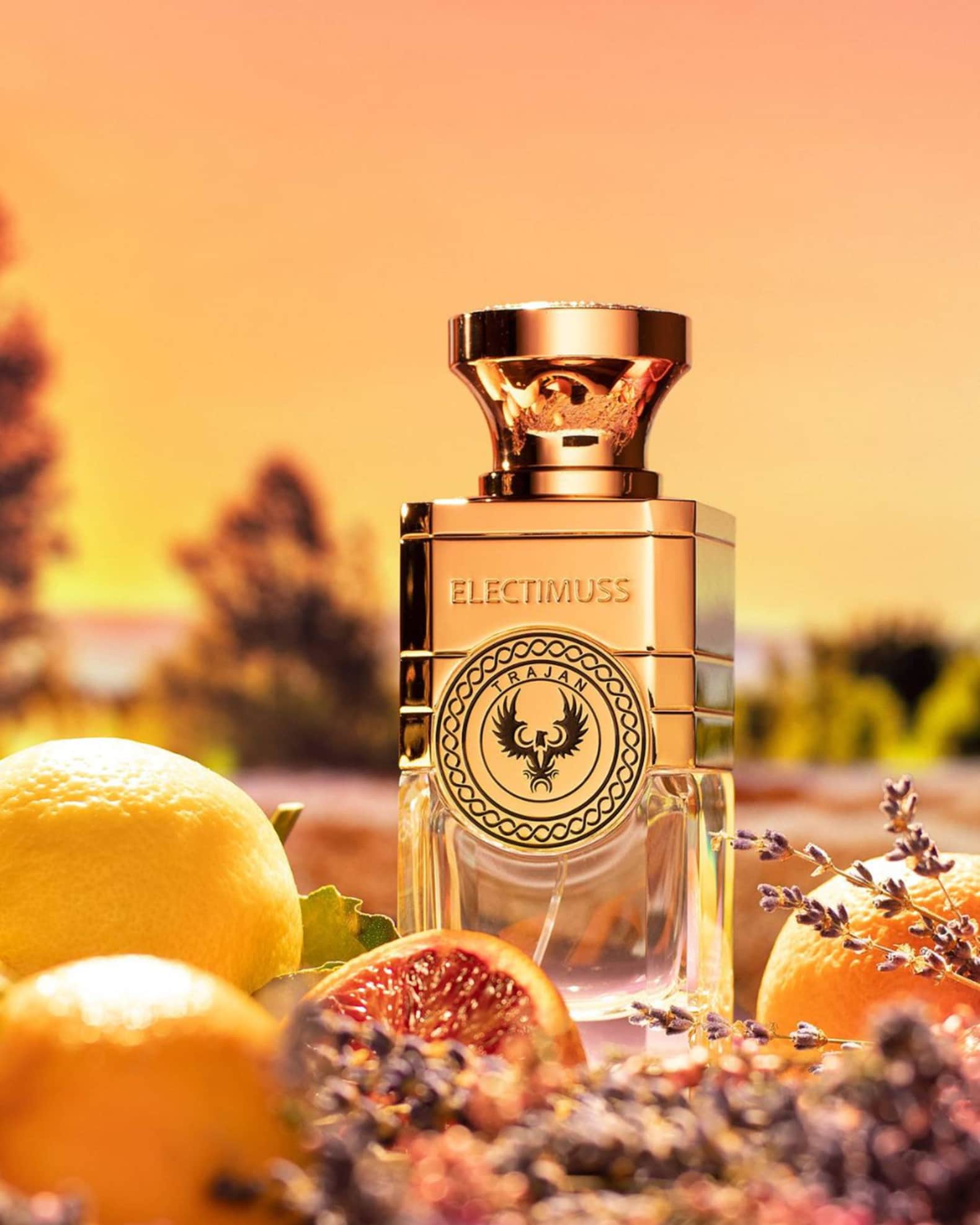 Electimuss London Trajan Eau De Parfum, 3.4 oz. | Neiman Marcus