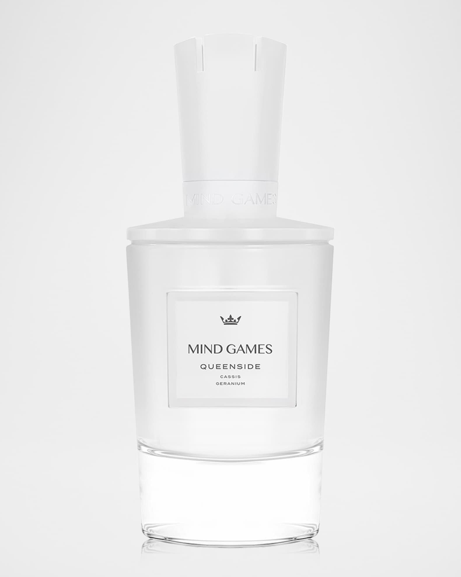 MIND GAMES Perfumer Extraordinaire Queenside Extrait de Parfum, 3.4 oz. | Neiman Marcus
