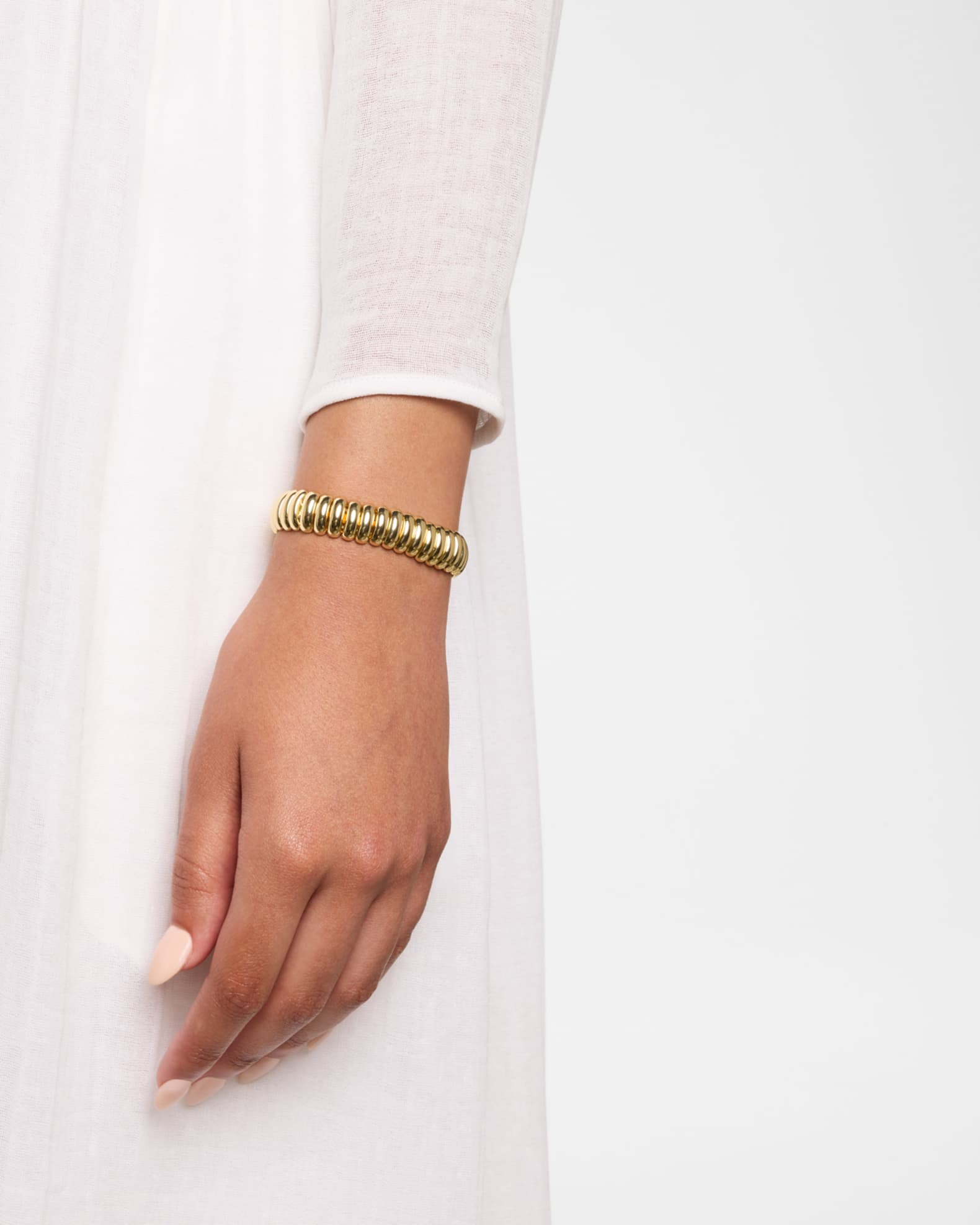 BaubleBar Devin Stretch Bracelet | Neiman Marcus