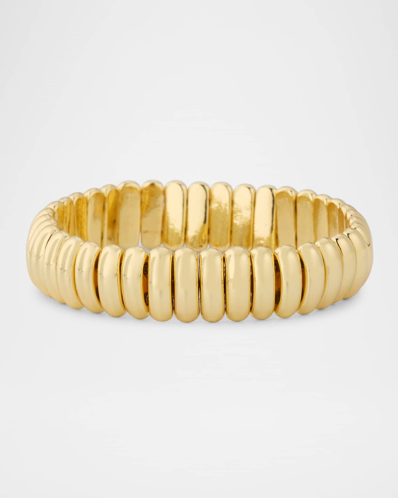 BaubleBar Devin Stretch Bracelet | Neiman Marcus