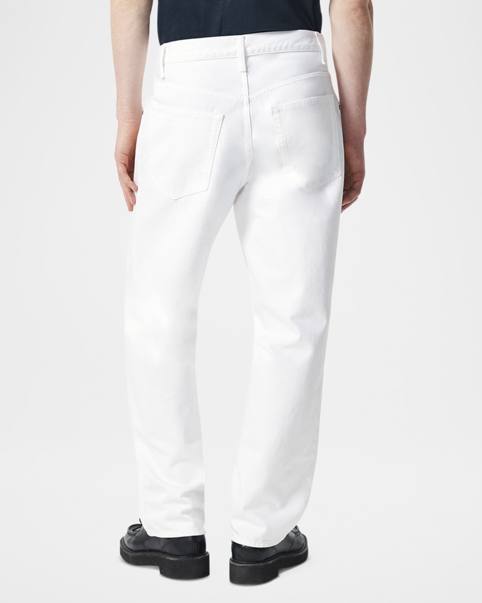 Rag & Bone Men's rbBaggy Jeans | Neiman Marcus