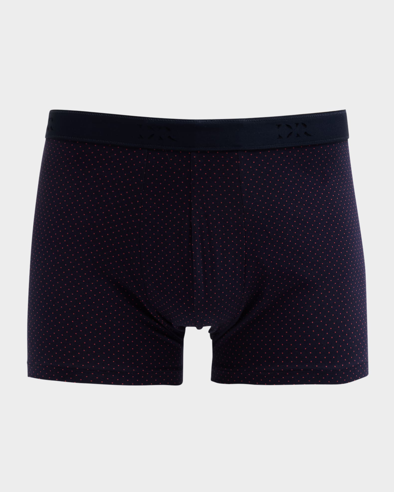 Derek Rose Men's Spot Polka Dot Boxer Briefs | Neiman Marcus