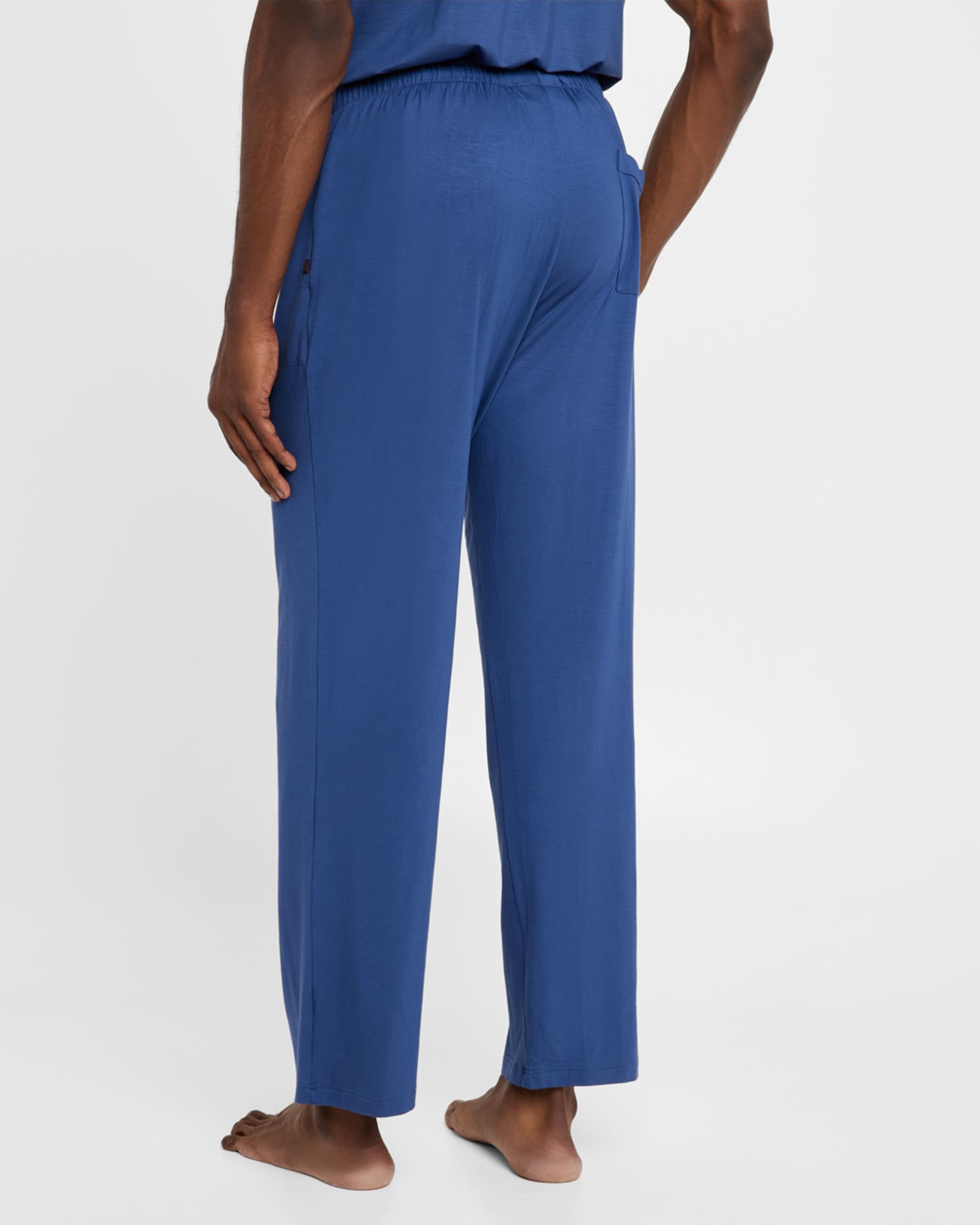 Derek Rose Men's Basel Micro Modal Lounge Pants | Neiman Marcus