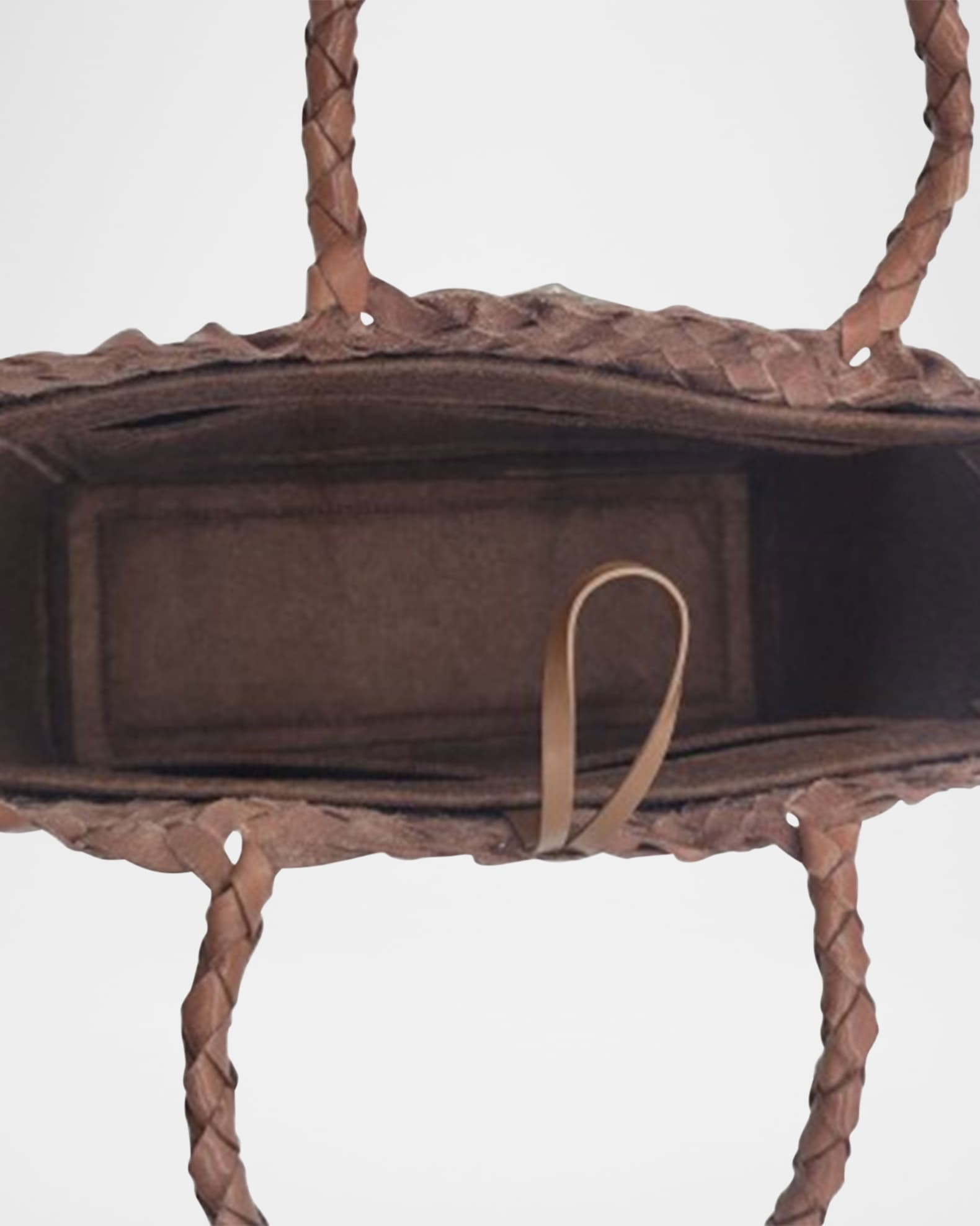 Oryany Kayla Woven Leather Tote Bag | Neiman Marcus