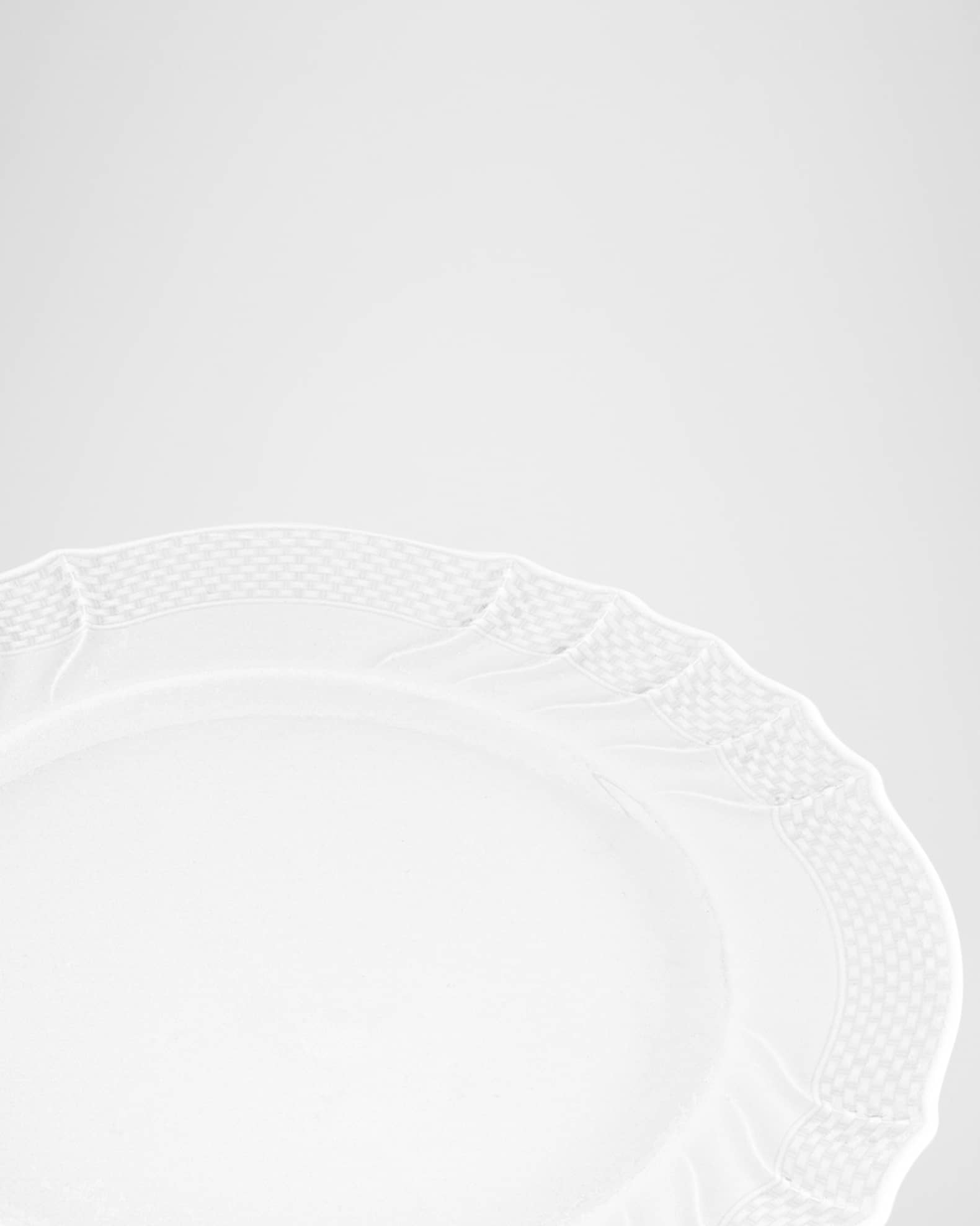 GINORI 1735 Vecchio Charger Plate | Neiman Marcus