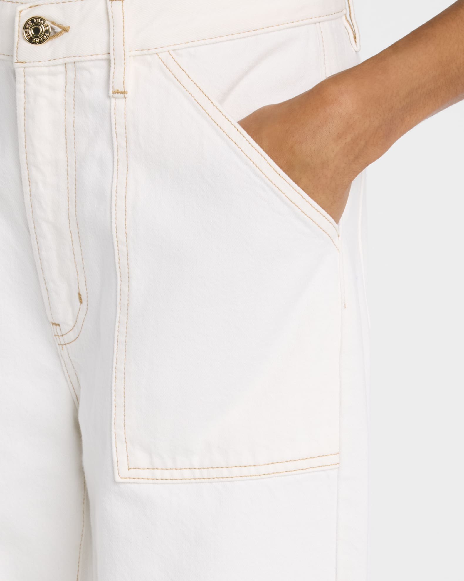 FRAME The Utility Trousers | Neiman Marcus