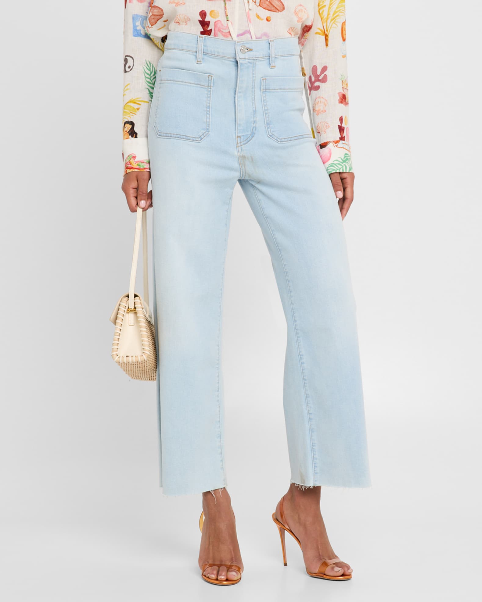 FRAME The Anchor Pants | Neiman Marcus