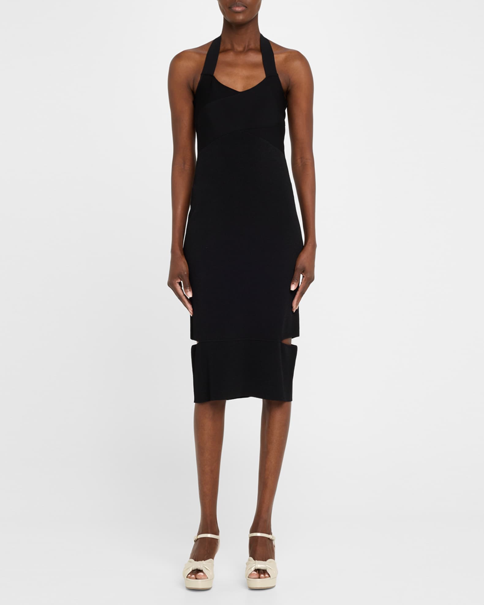 Jimmy Choo Heloise 80 Shimmer Suede Platform Sandals | Neiman Marcus