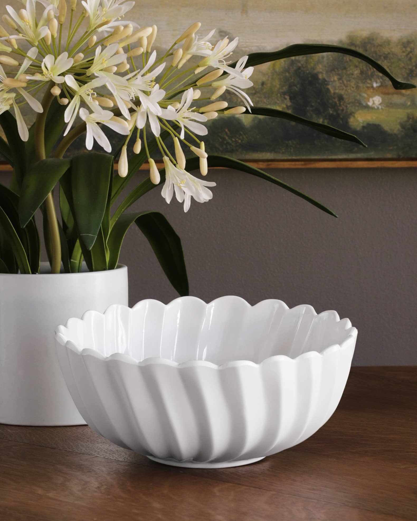 Beatriz Ball VIDA Vienna Medium Bowl | Neiman Marcus