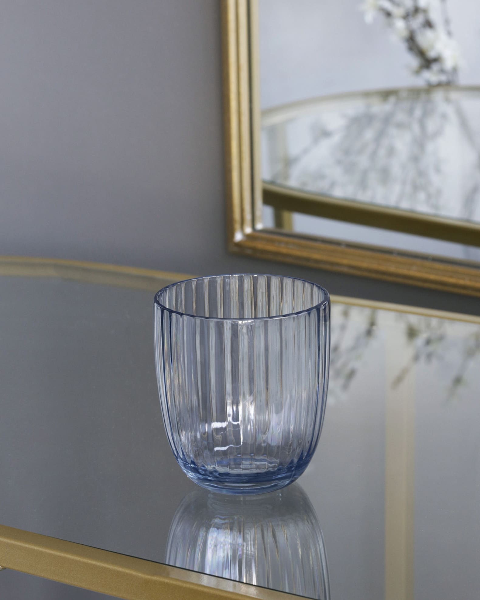 Beatriz Ball VIDA Acrylic Double Old Fashioned, Set of 4 | Neiman Marcus