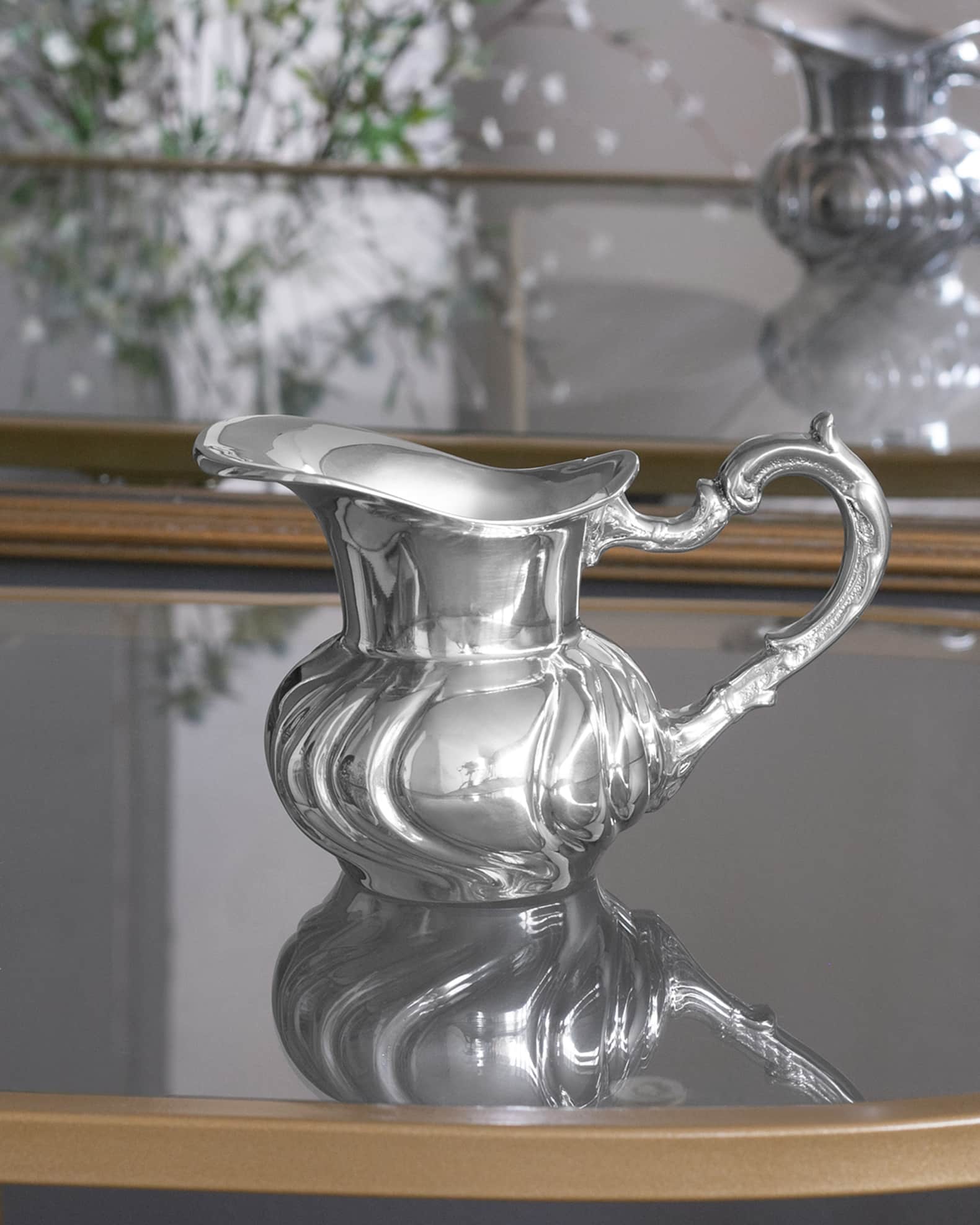 Beatriz Ball VINTAGE Mini Pitcher | Neiman Marcus