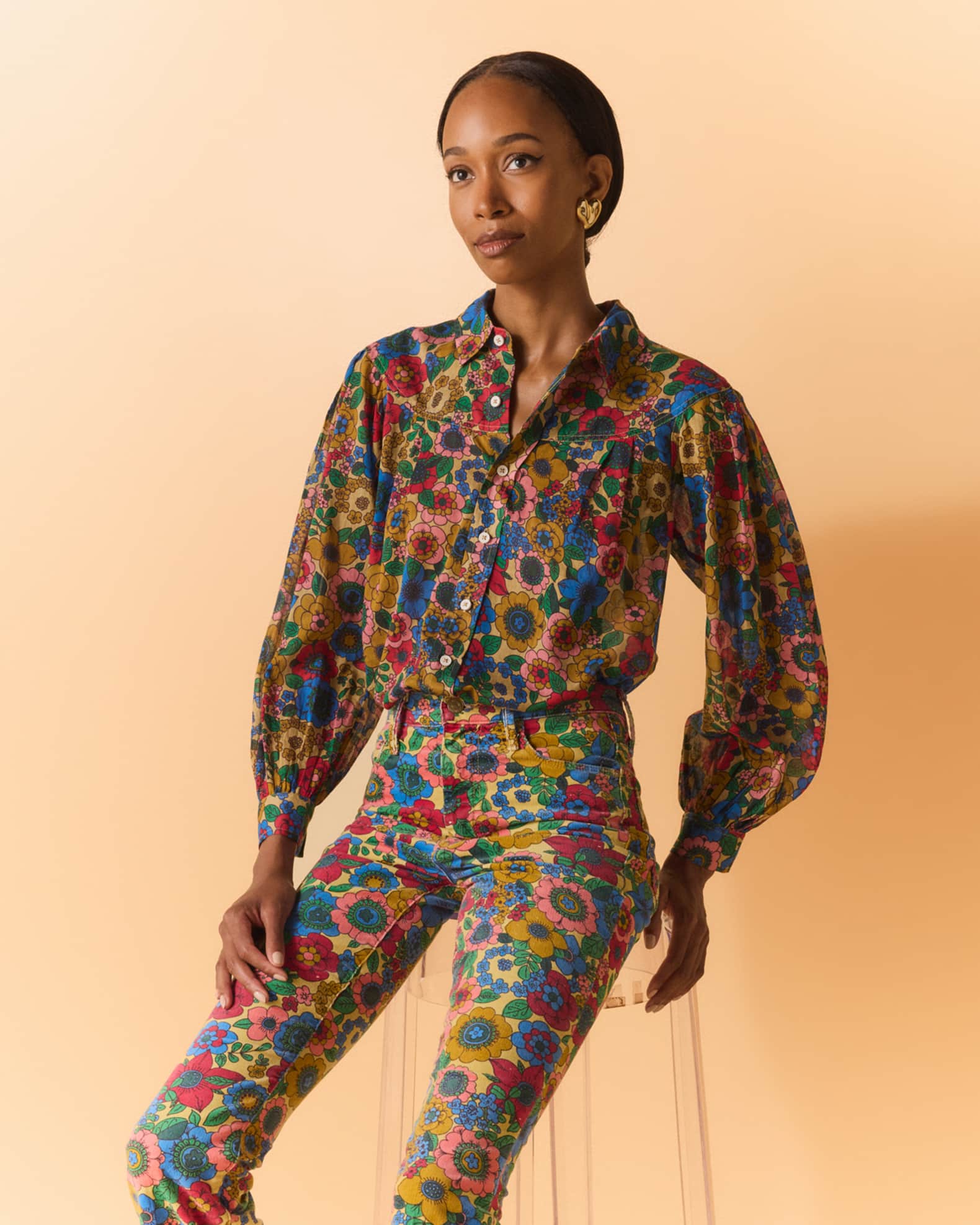 Rhapsody Floral Collection | Neiman Marcus