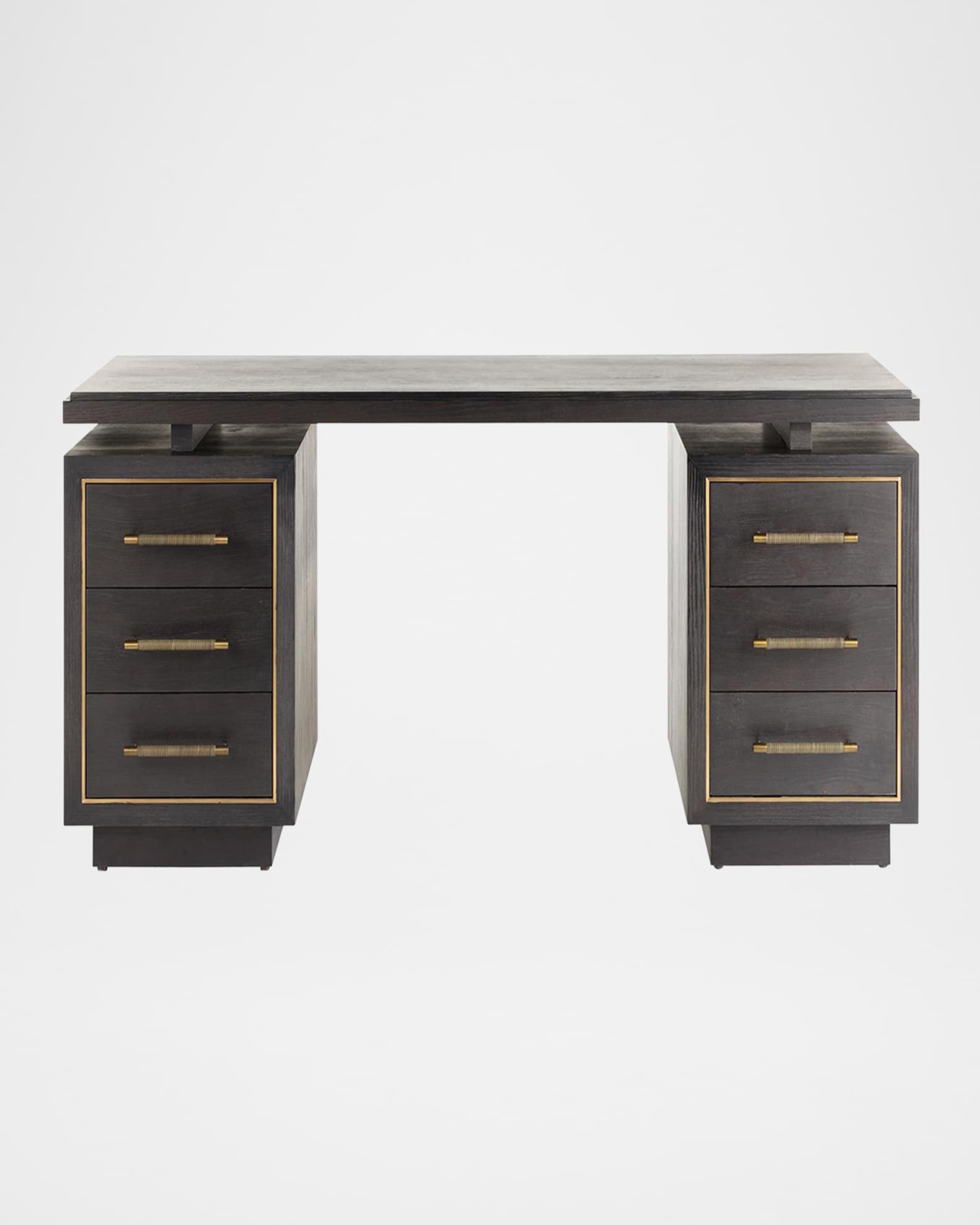 Arteriors Wixom Executive Desk | Neiman Marcus