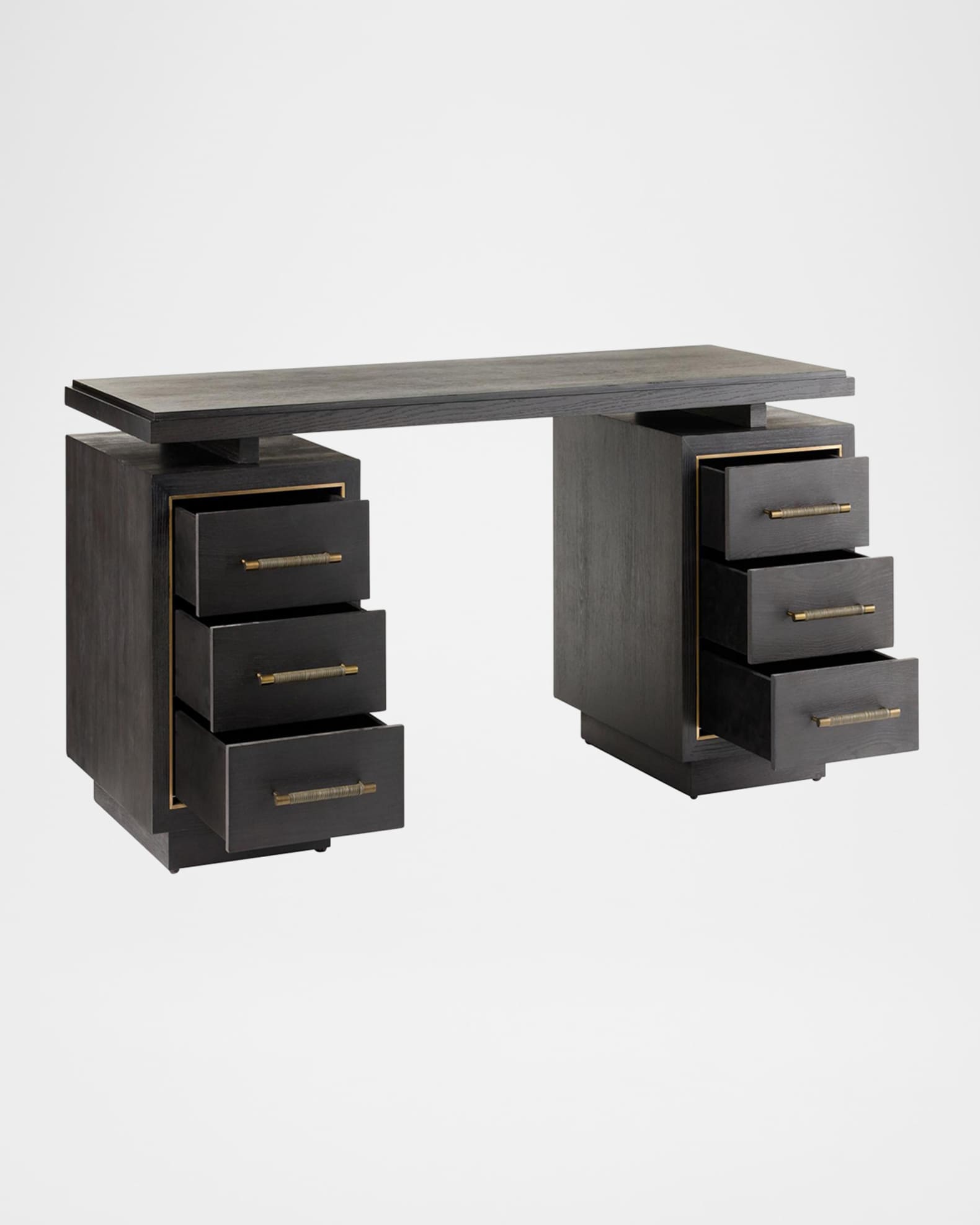 Arteriors Wixom Executive Desk | Neiman Marcus