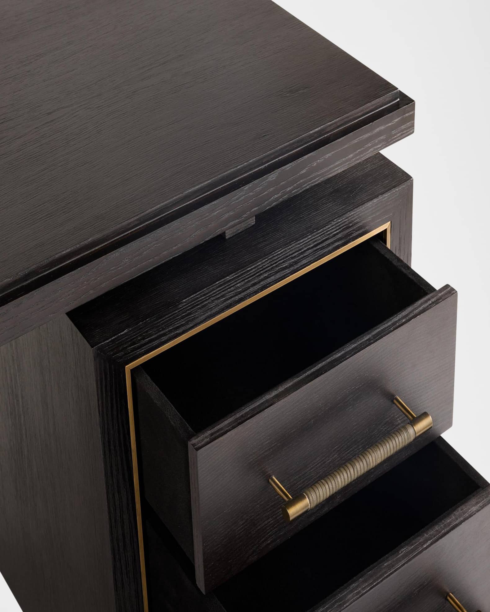 Arteriors Wixom Executive Desk | Neiman Marcus