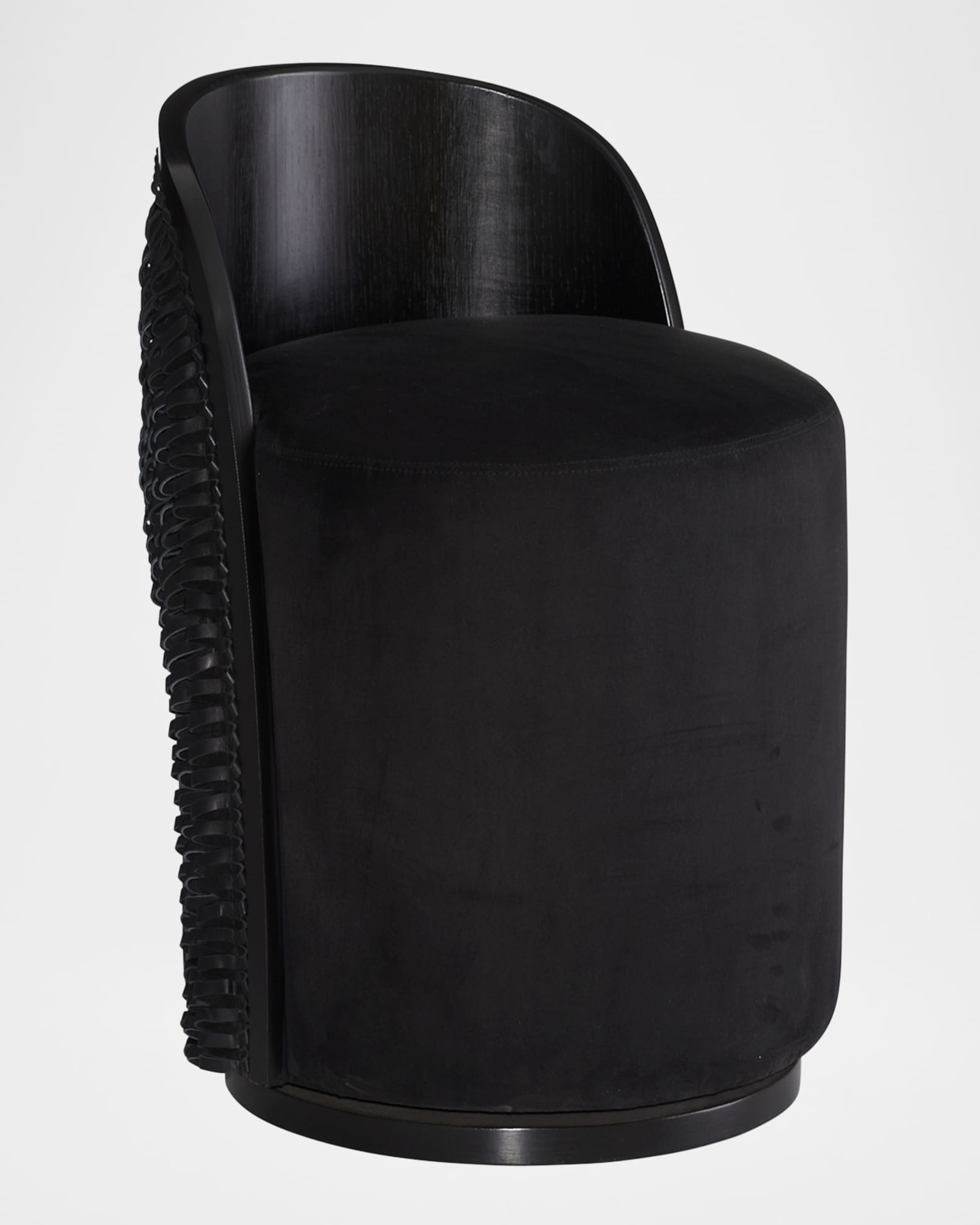 Arteriors Gretel Swivel Chair | Neiman Marcus
