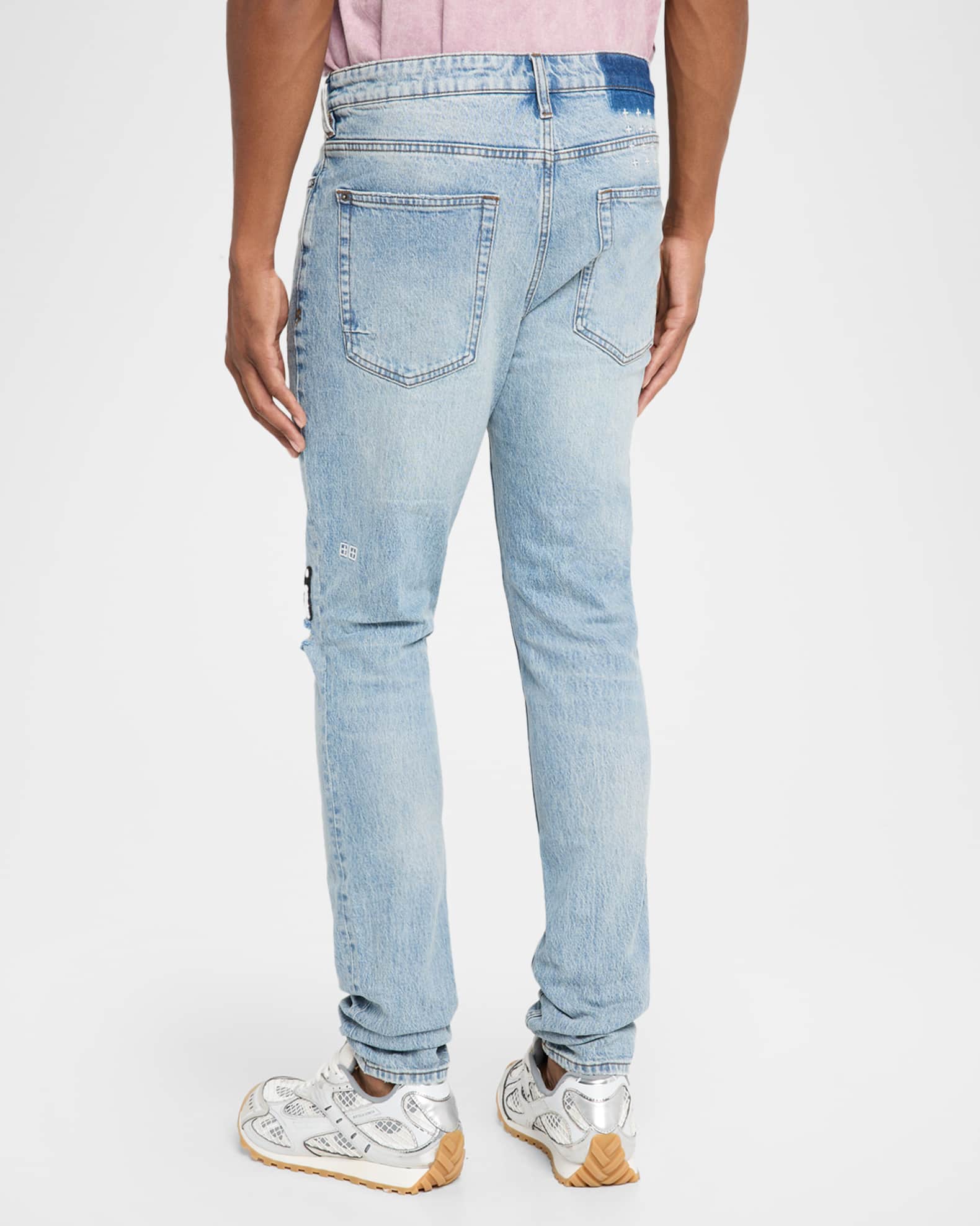 Ksubi Men's Van Winkle Painter 1999 Jeans | Neiman Marcus