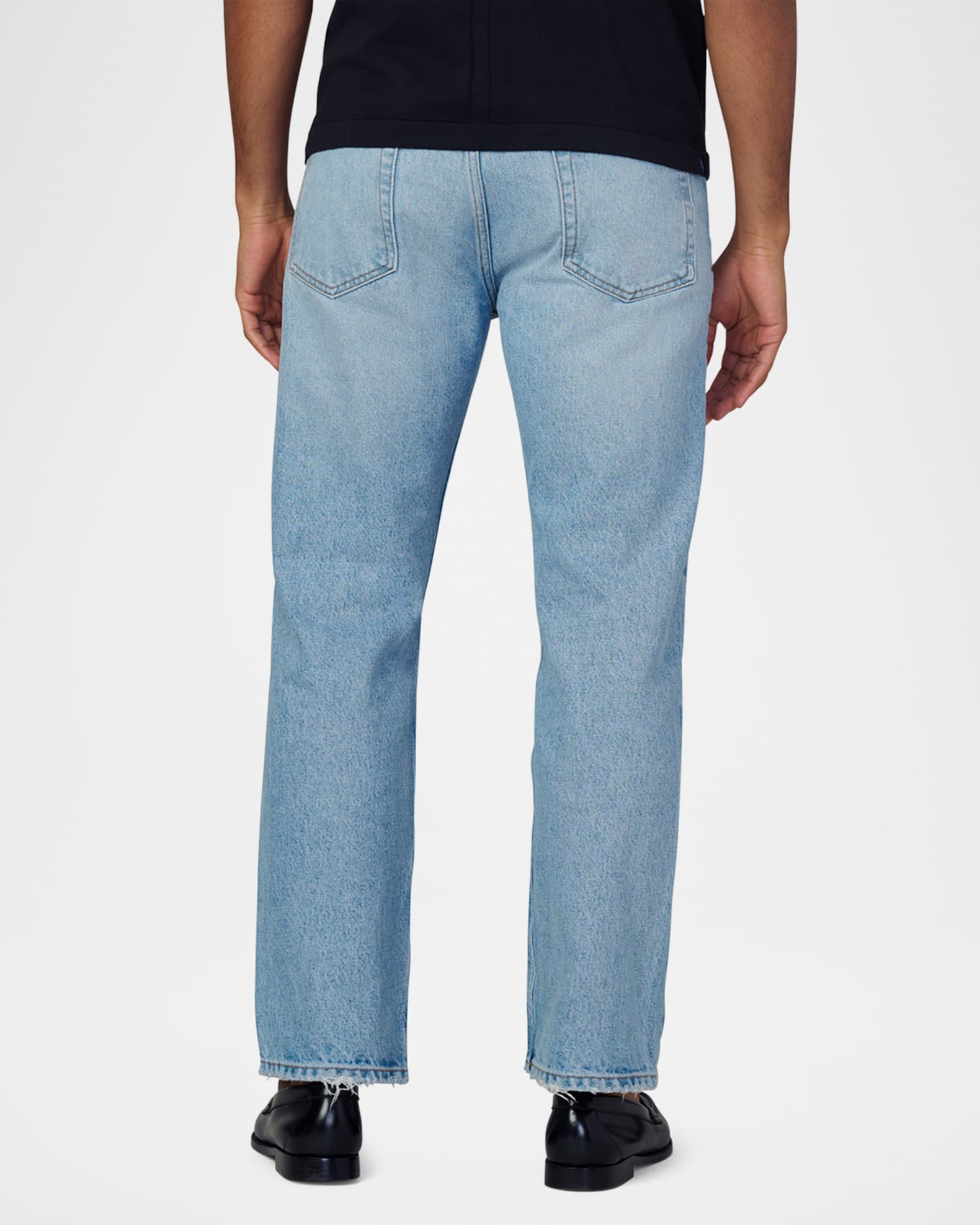 Joe's Jeans Men's The Joe Relaxed Straight-Leg Jeans | Neiman Marcus