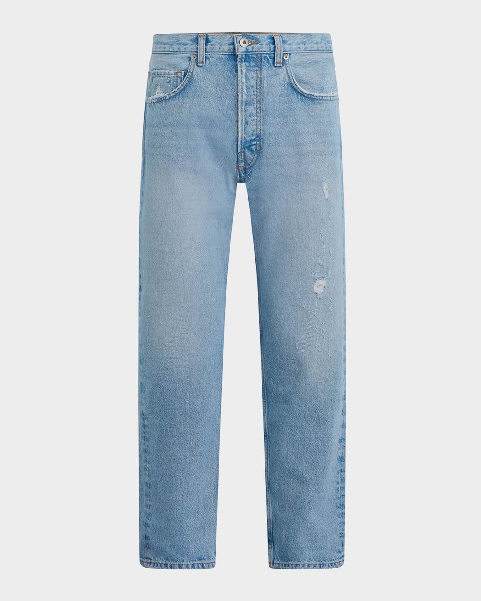 Joe's Jeans Men's The Joe Relaxed Straight-Leg Jeans | Neiman Marcus