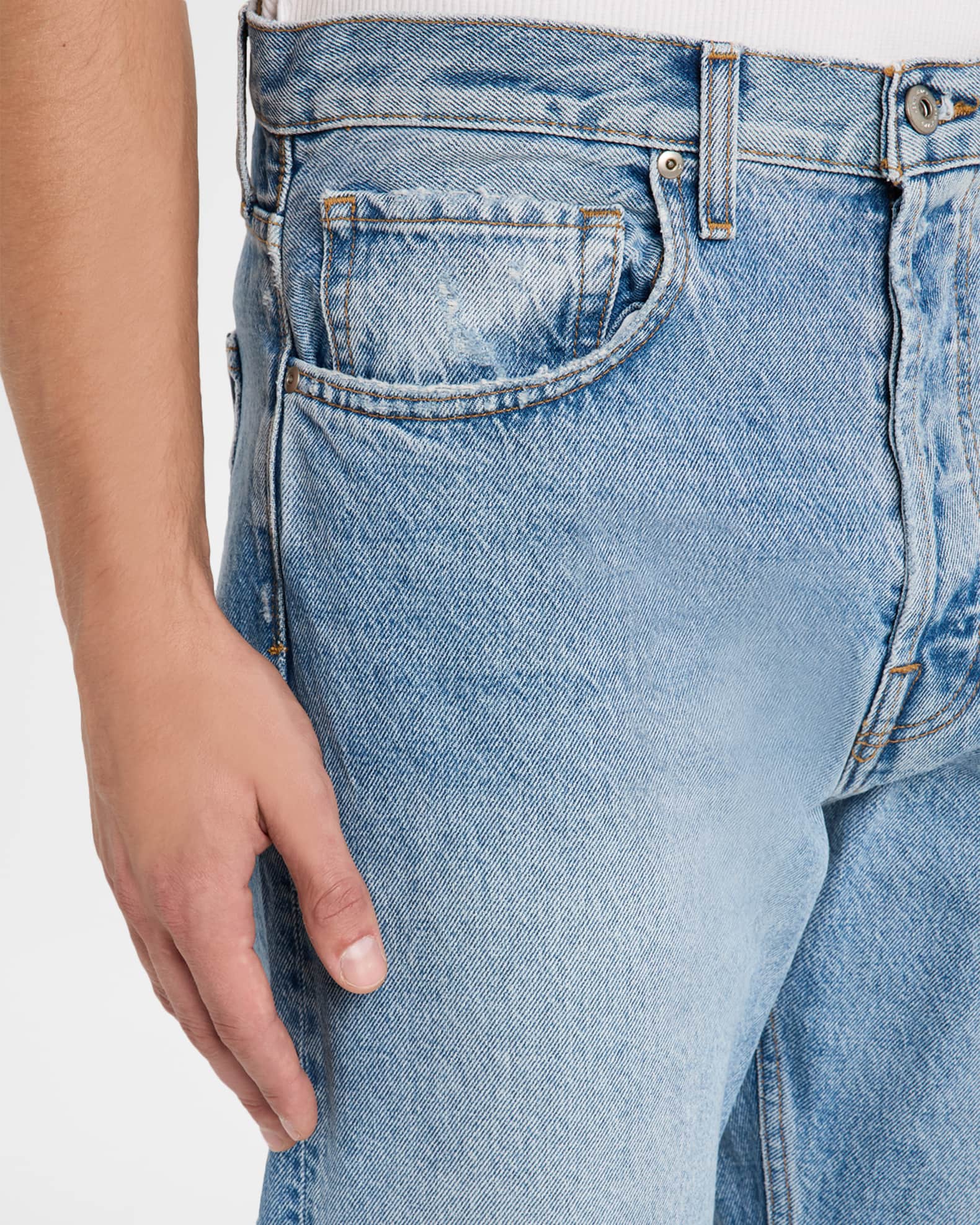 Joe's Jeans Men's The Joe Relaxed Straight-Leg Jeans | Neiman Marcus