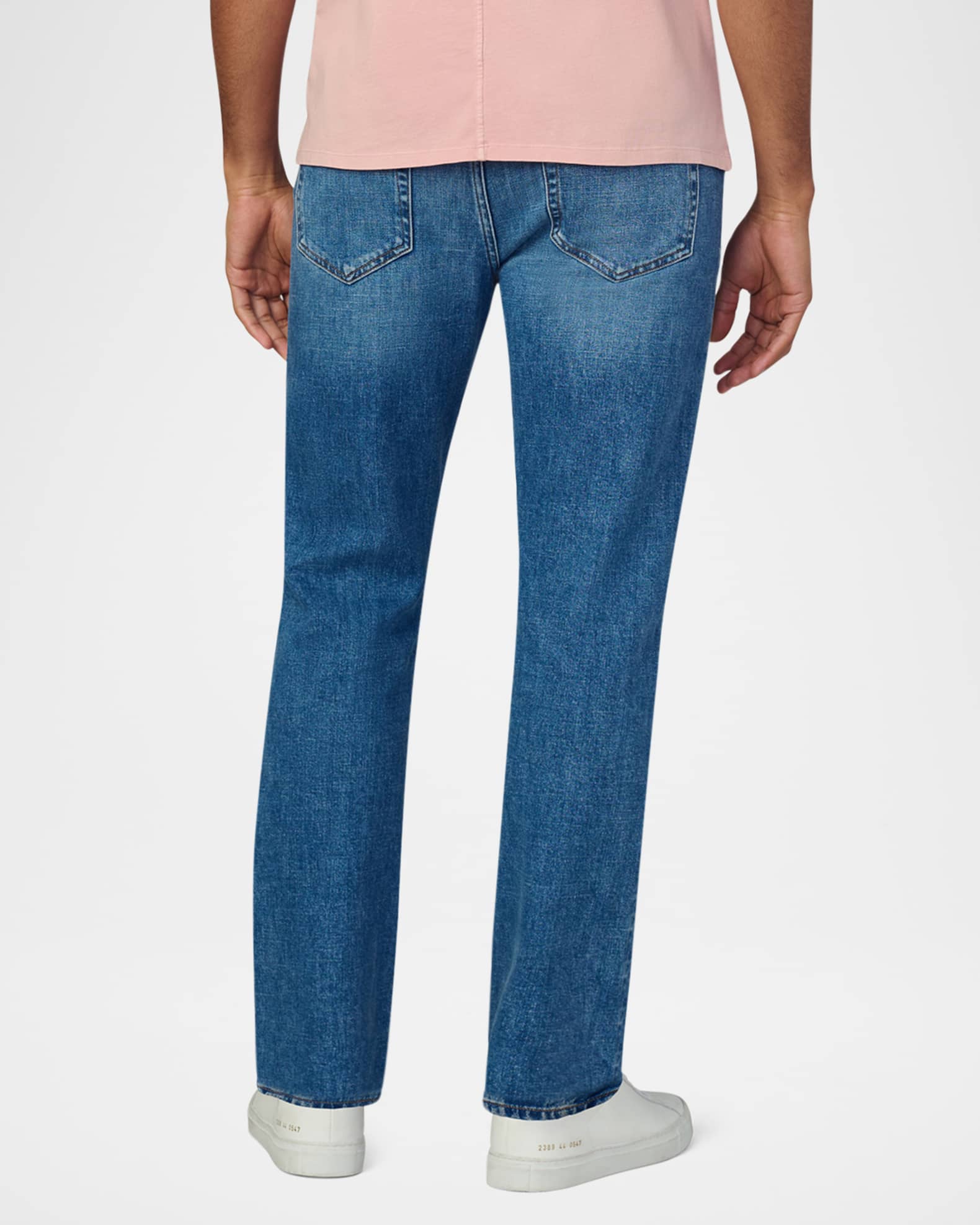 Joe's Jeans Men's The Brixton Slim Straight-Leg Jeans | Neiman Marcus