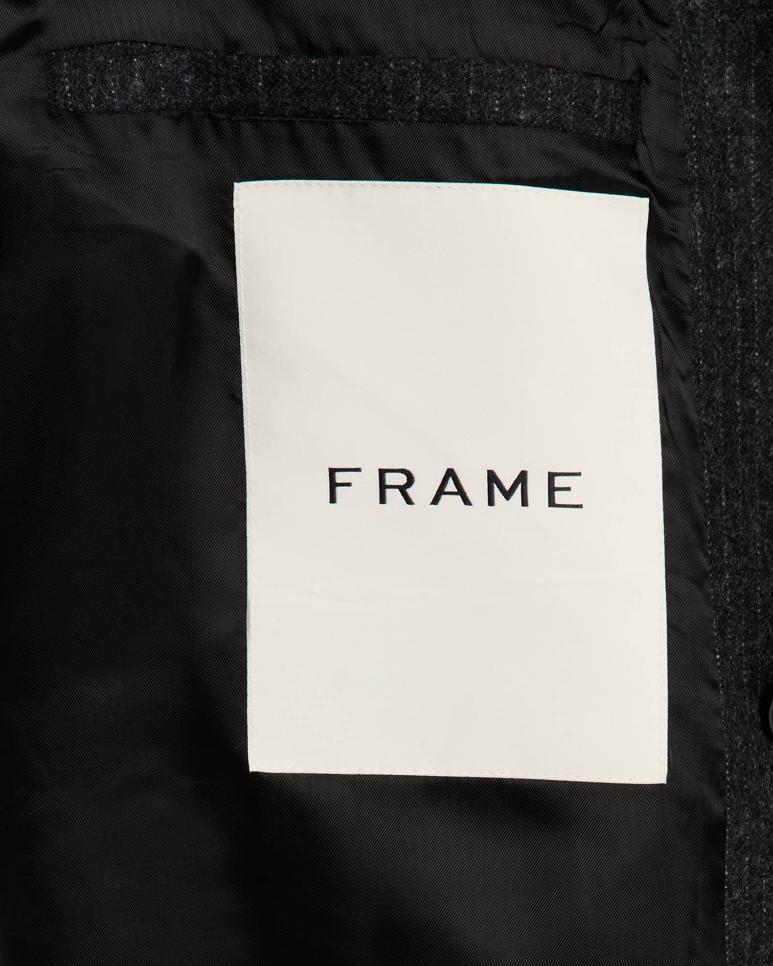 FRAME Men's Pinstripe Wool Blazer | Neiman Marcus