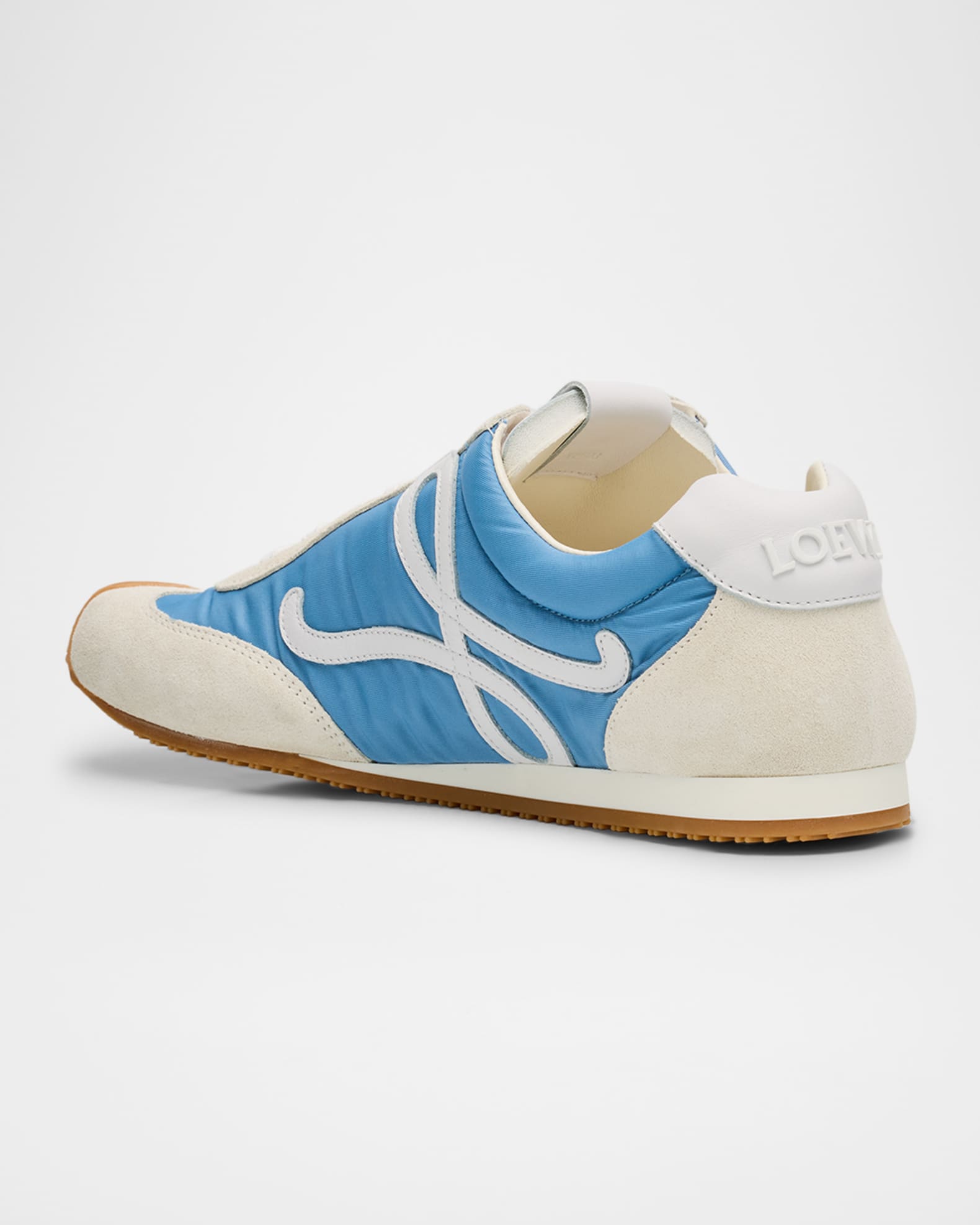 Loewe Ballet Runner Low-Top Sneakers | Neiman Marcus