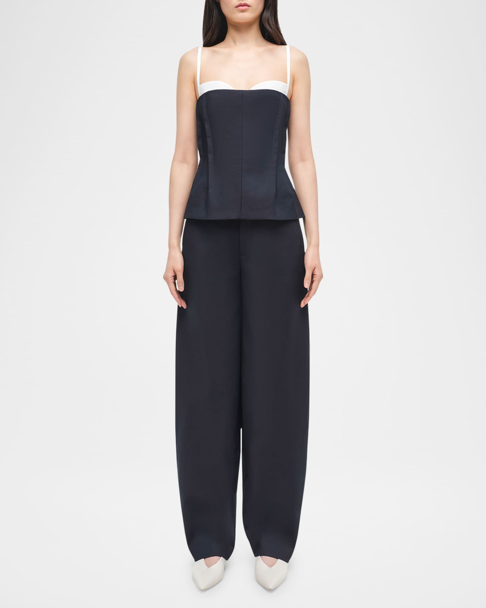 SIMKHAI Charlee Bustier Top | Neiman Marcus