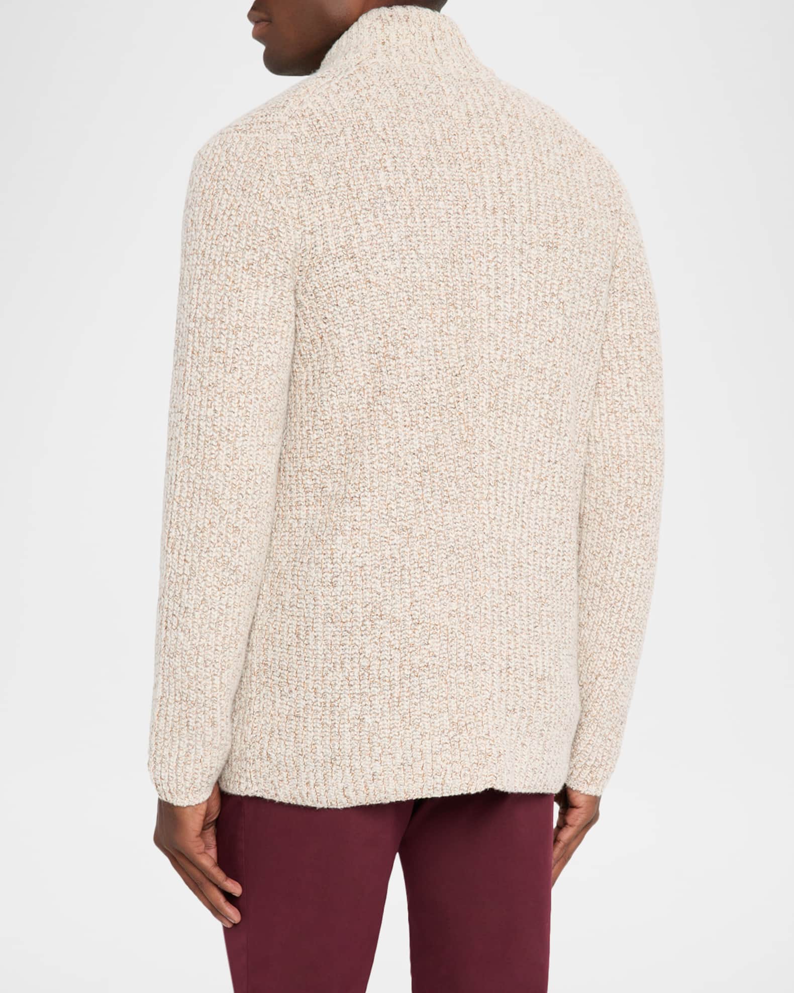 Brunello Cucinelli Men's Wool, Silk, and Cashmere Double-Breasted ...