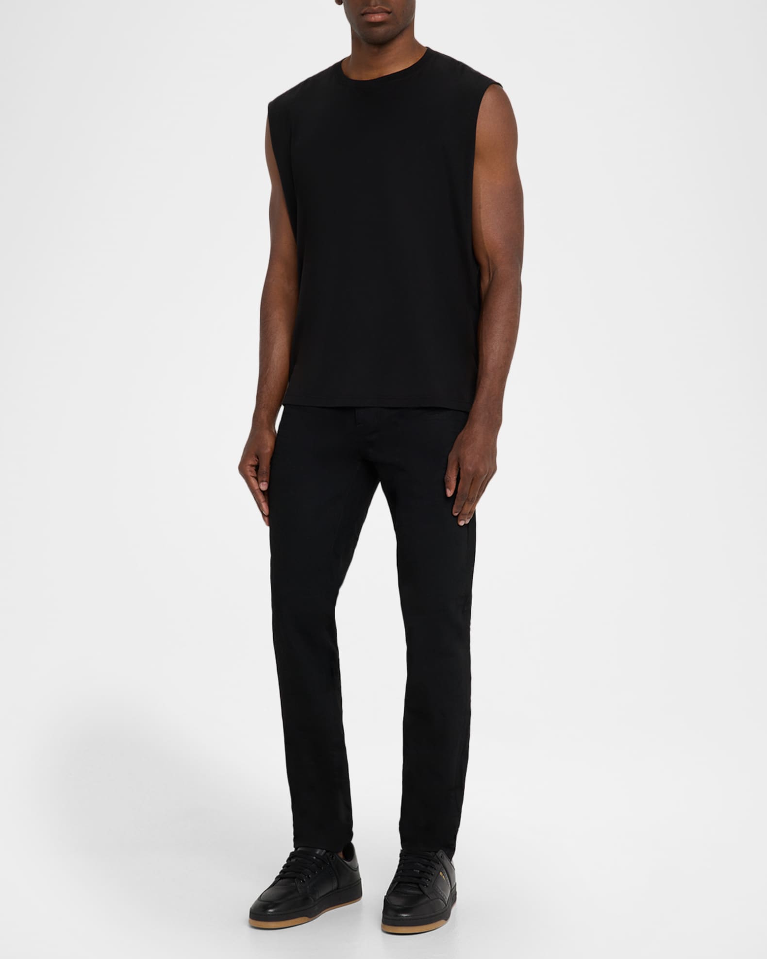 PURPLE Men's Skinny Jeans | Neiman Marcus