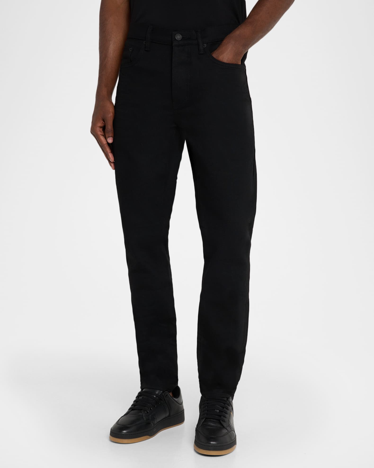 PURPLE Men's Skinny Jeans | Neiman Marcus