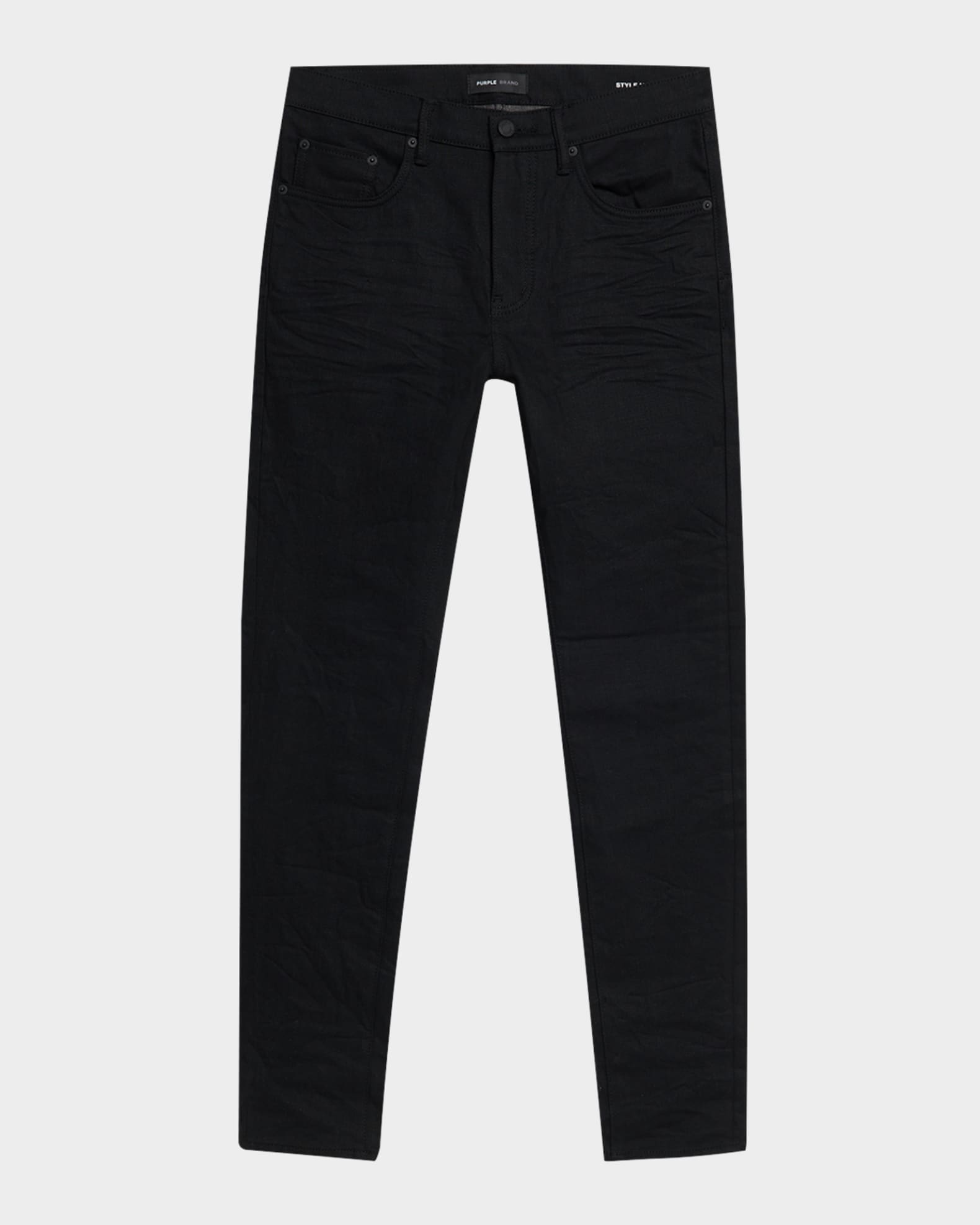 PURPLE Men's Skinny Jeans | Neiman Marcus