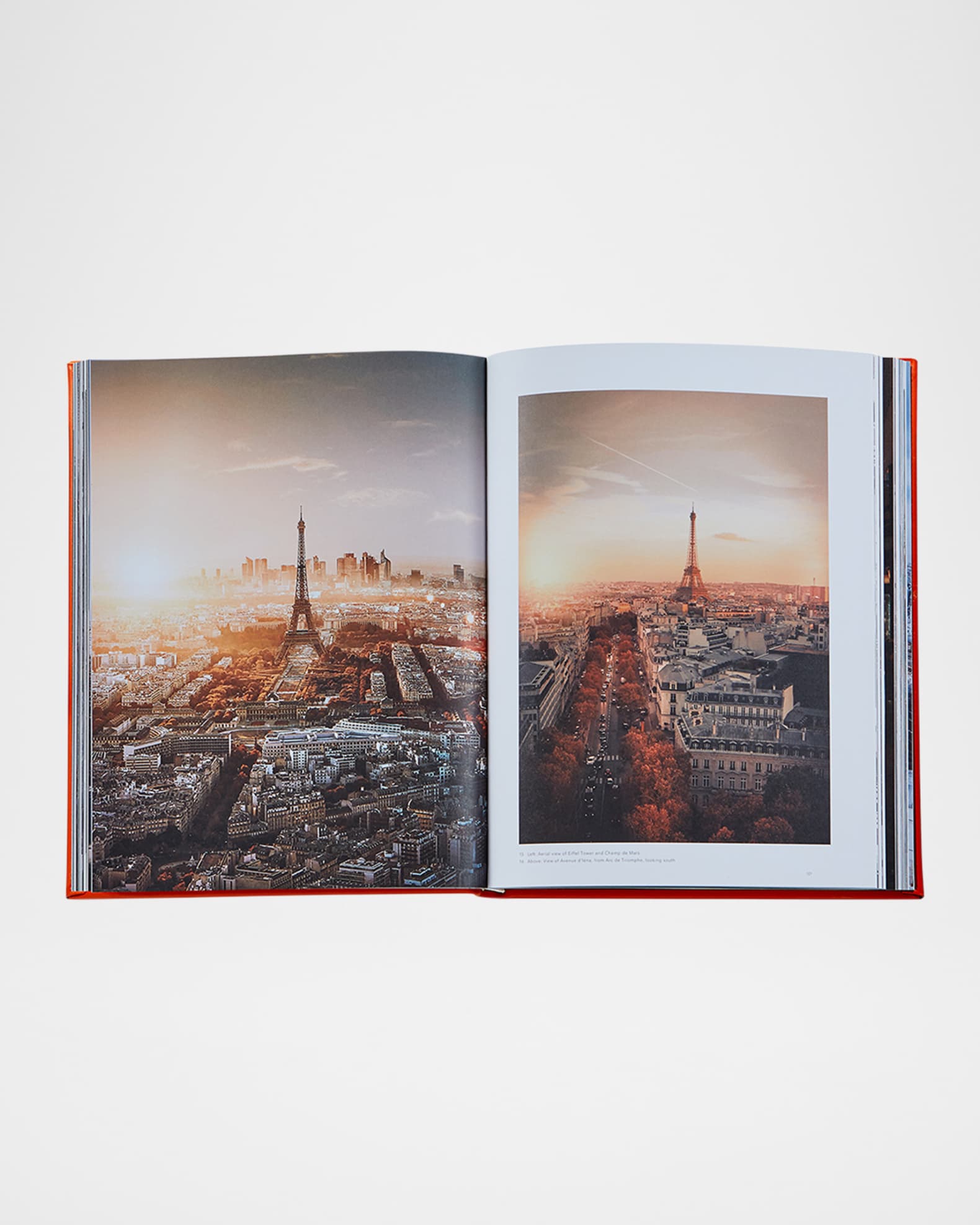 Graphic Image "Trope Paris" Leather-Bound Book, Edited by Sam Landers ...